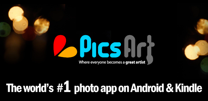 Apk Store: PicsArt – Photo Studio (Sin Publicidad) v3.3.2