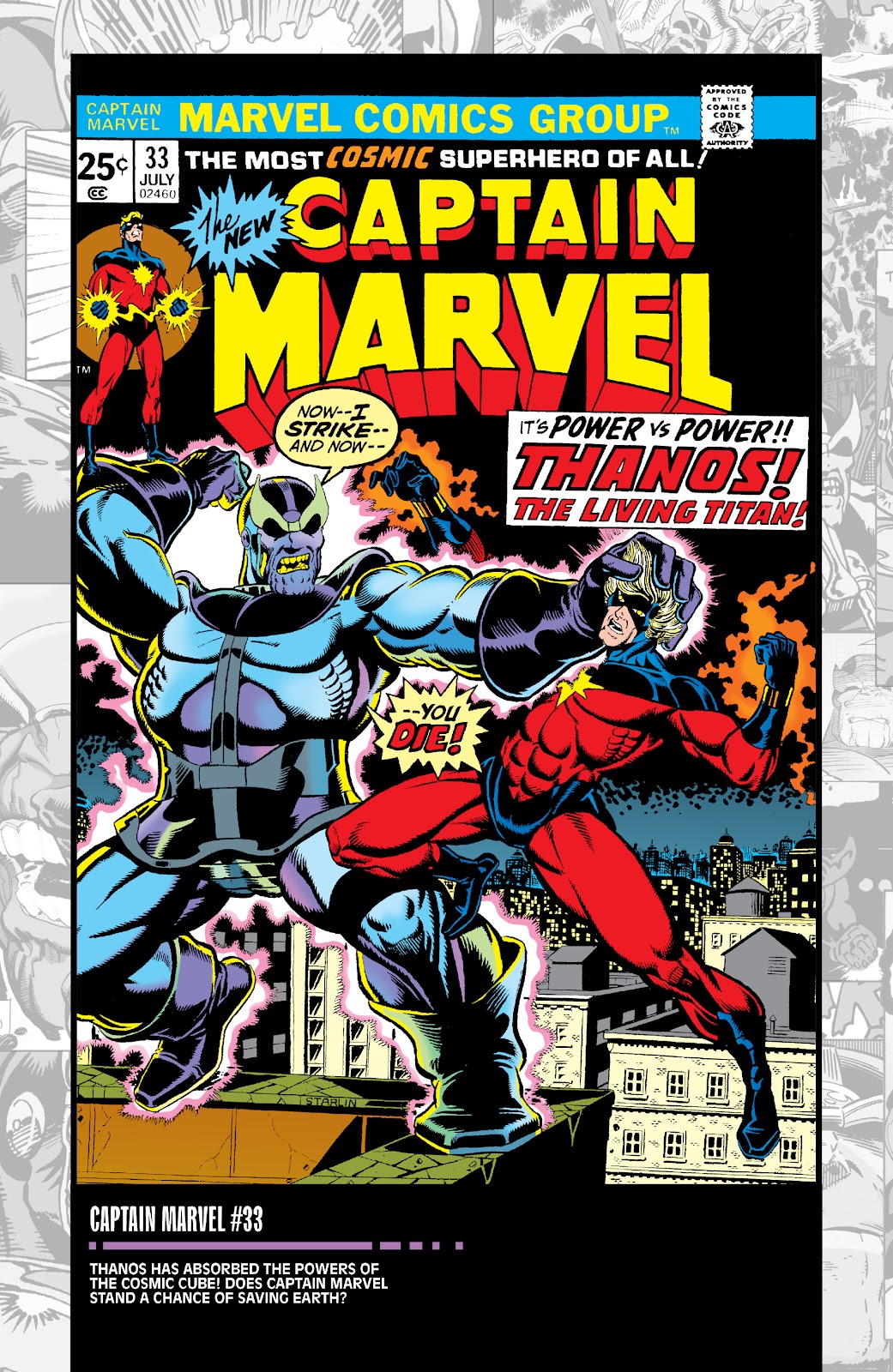 Read online Marvel-Verse: Thanos comic - Issue # TPB