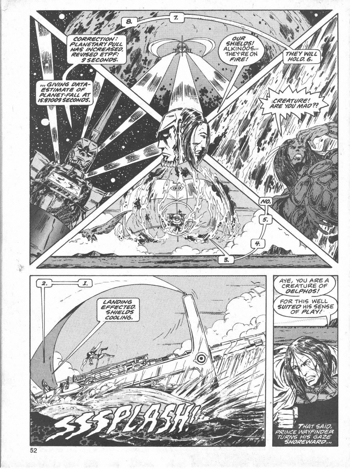 Read online Marvel Preview comic - Issue #7