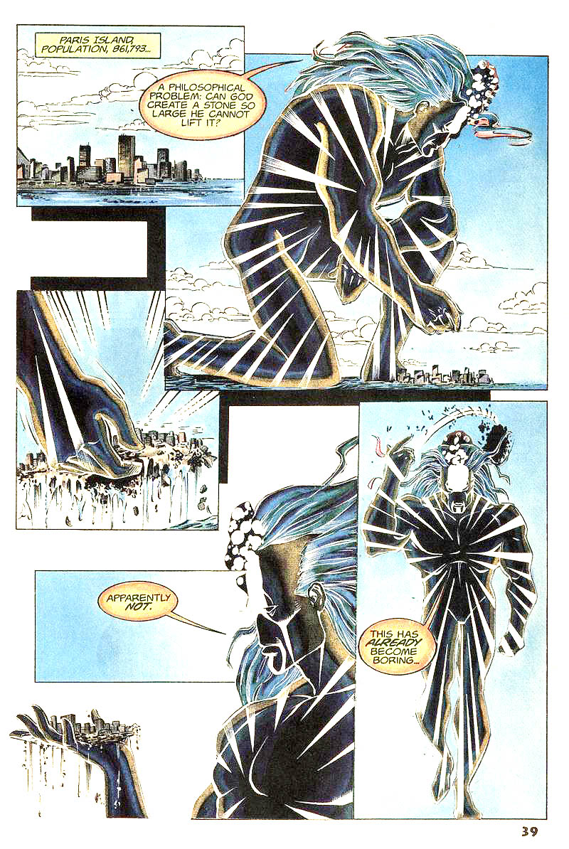 Read online Worlds Collide comic - Issue # Full