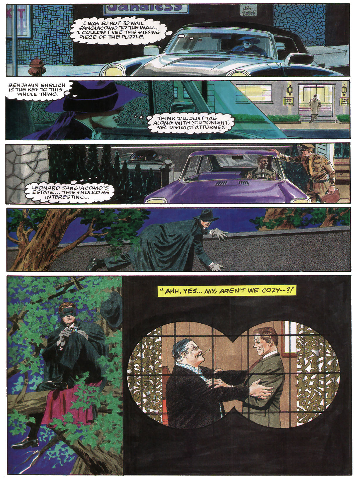 Read online Marvel Graphic Novel comic - Issue #43 - The Dreamwalker