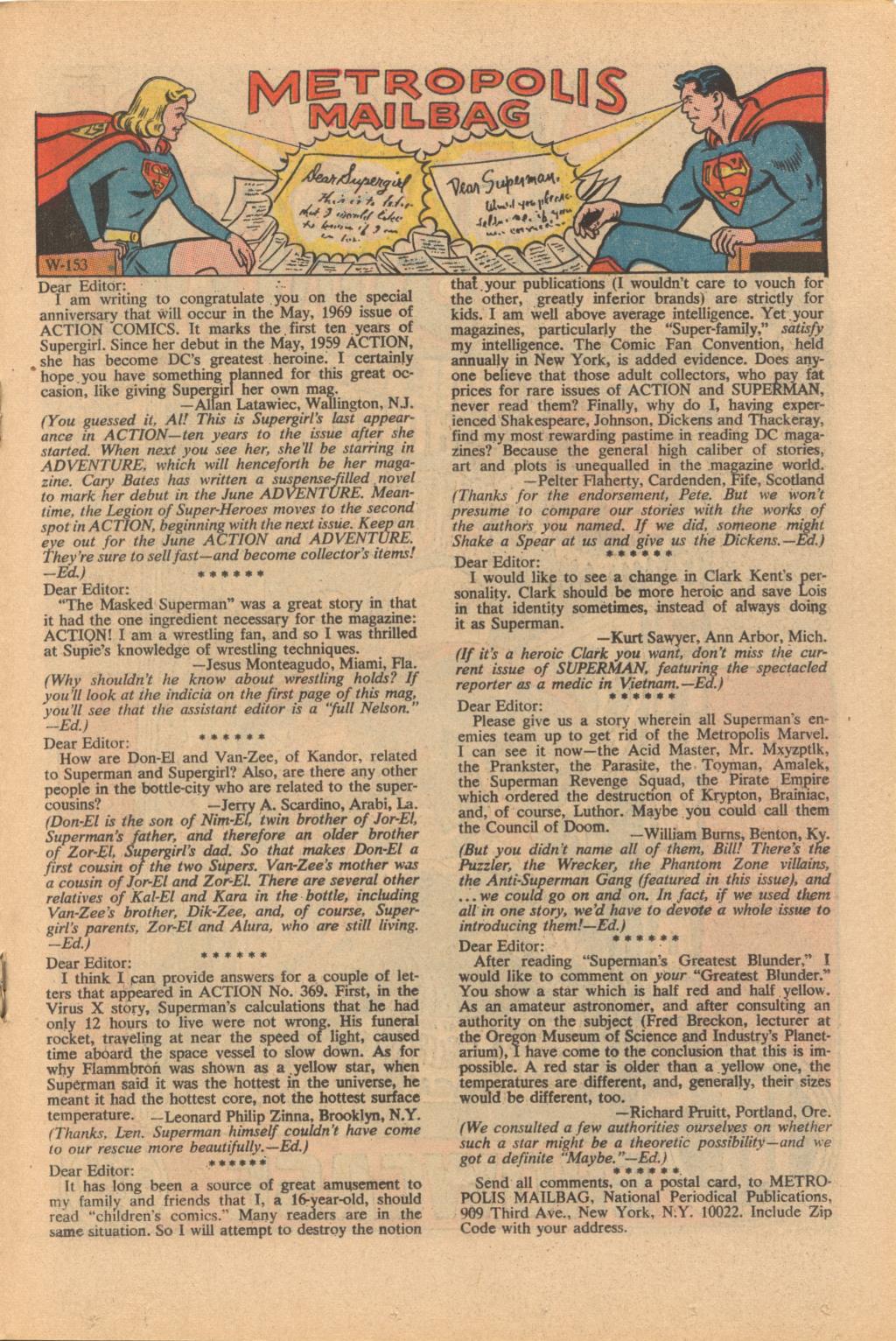 Read online Action Comics (1938) comic - Issue #376