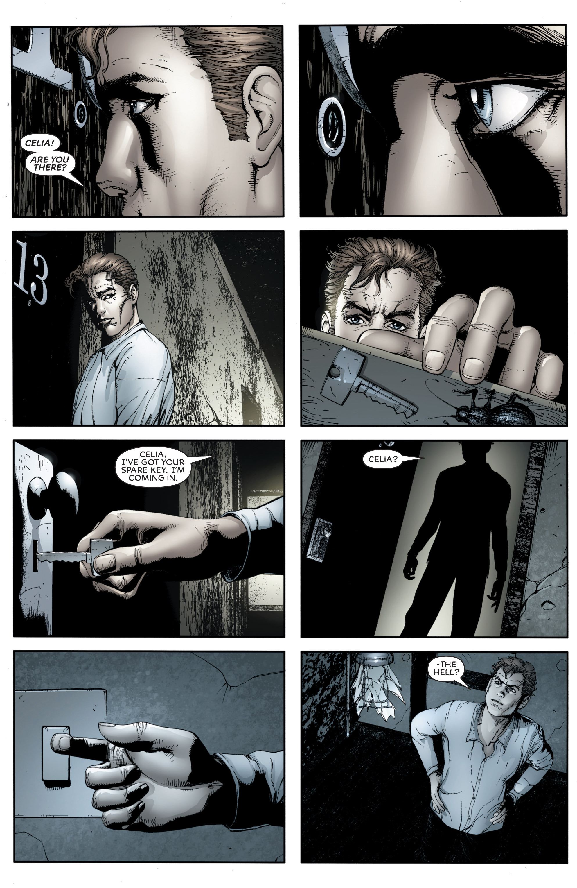 Read online Spawn comic - Issue #166