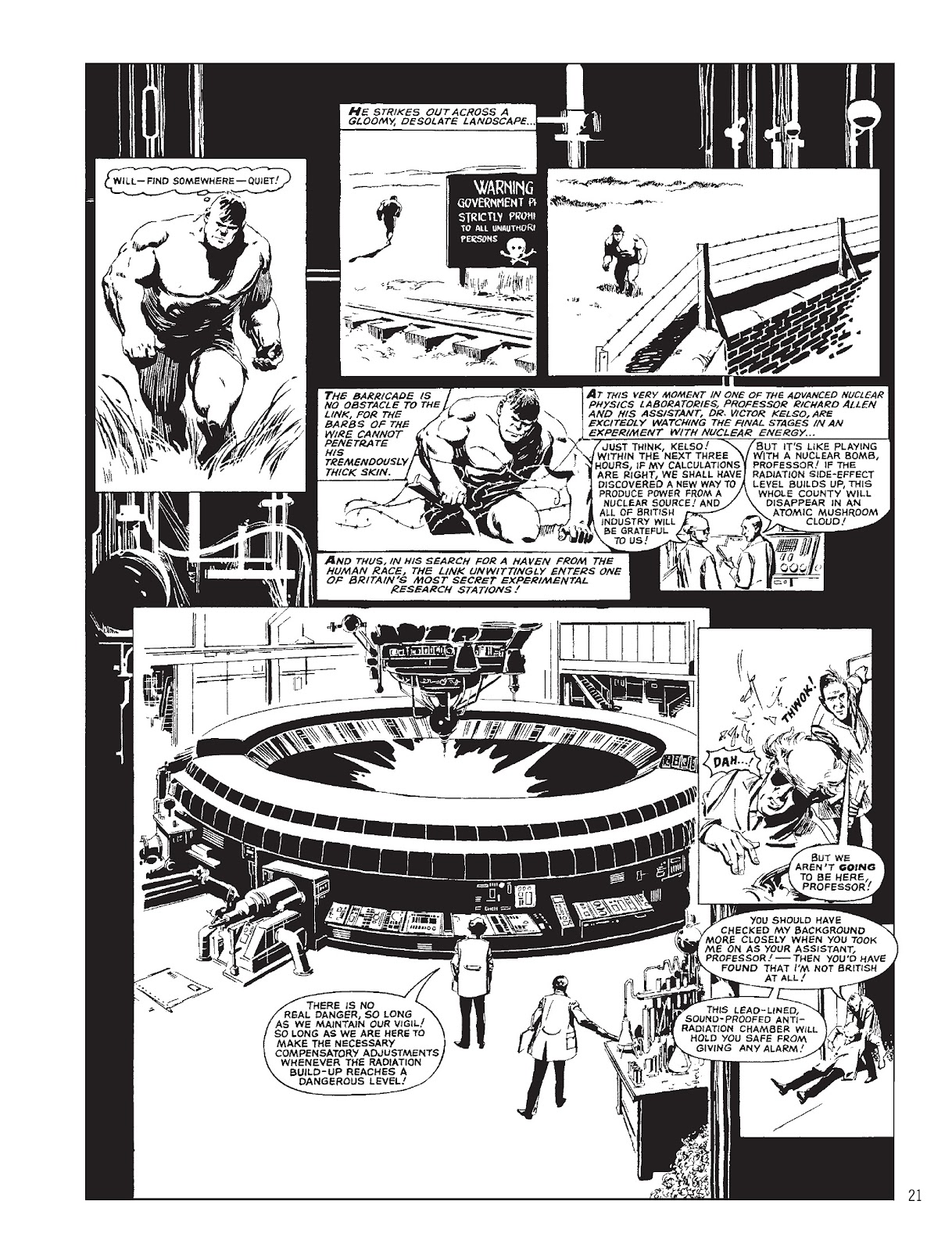 Read online The Complete Johnny Future comic - Issue # TPB (Part 1)