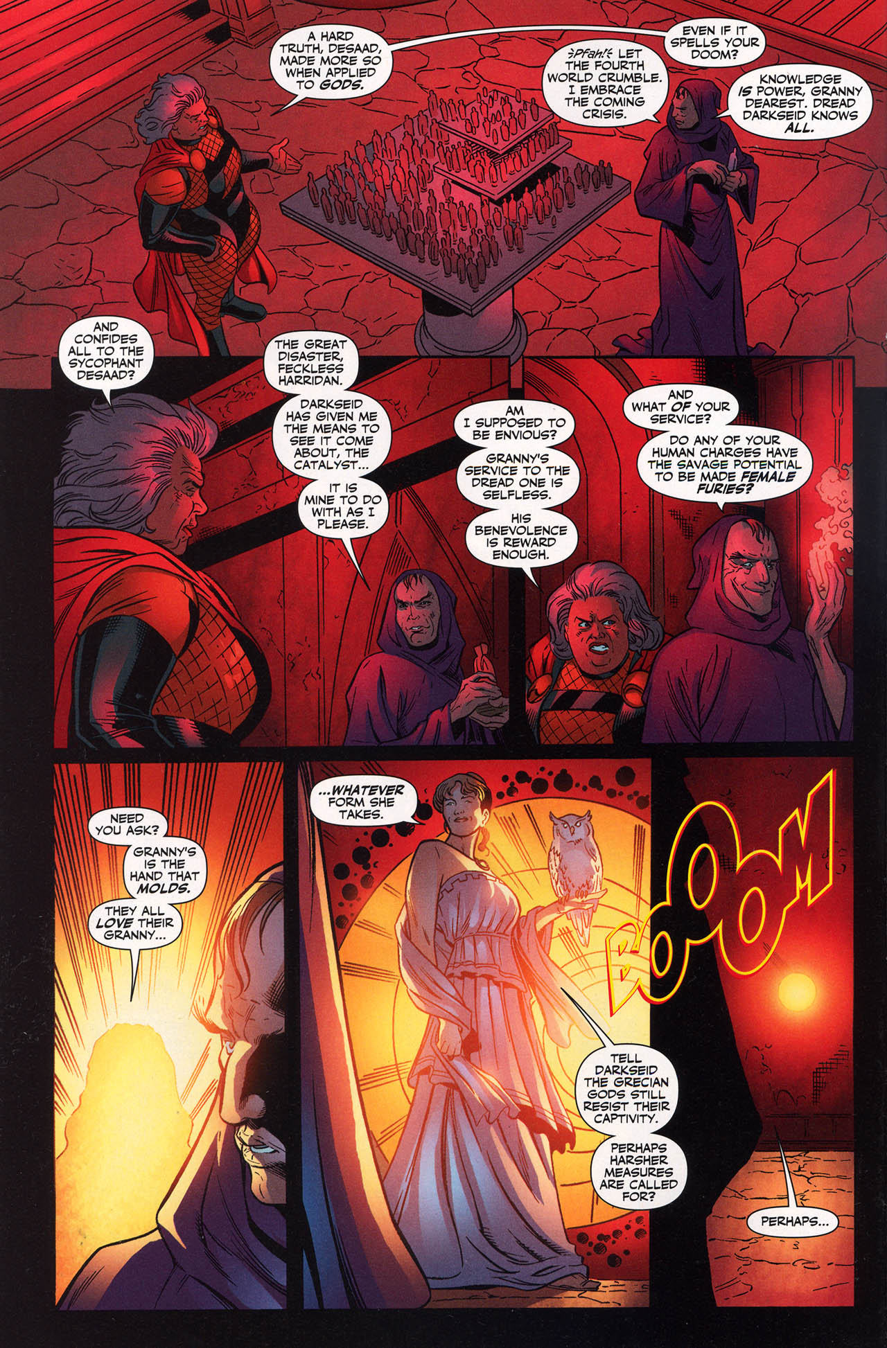 Read online Countdown (2007) comic - Issue #21