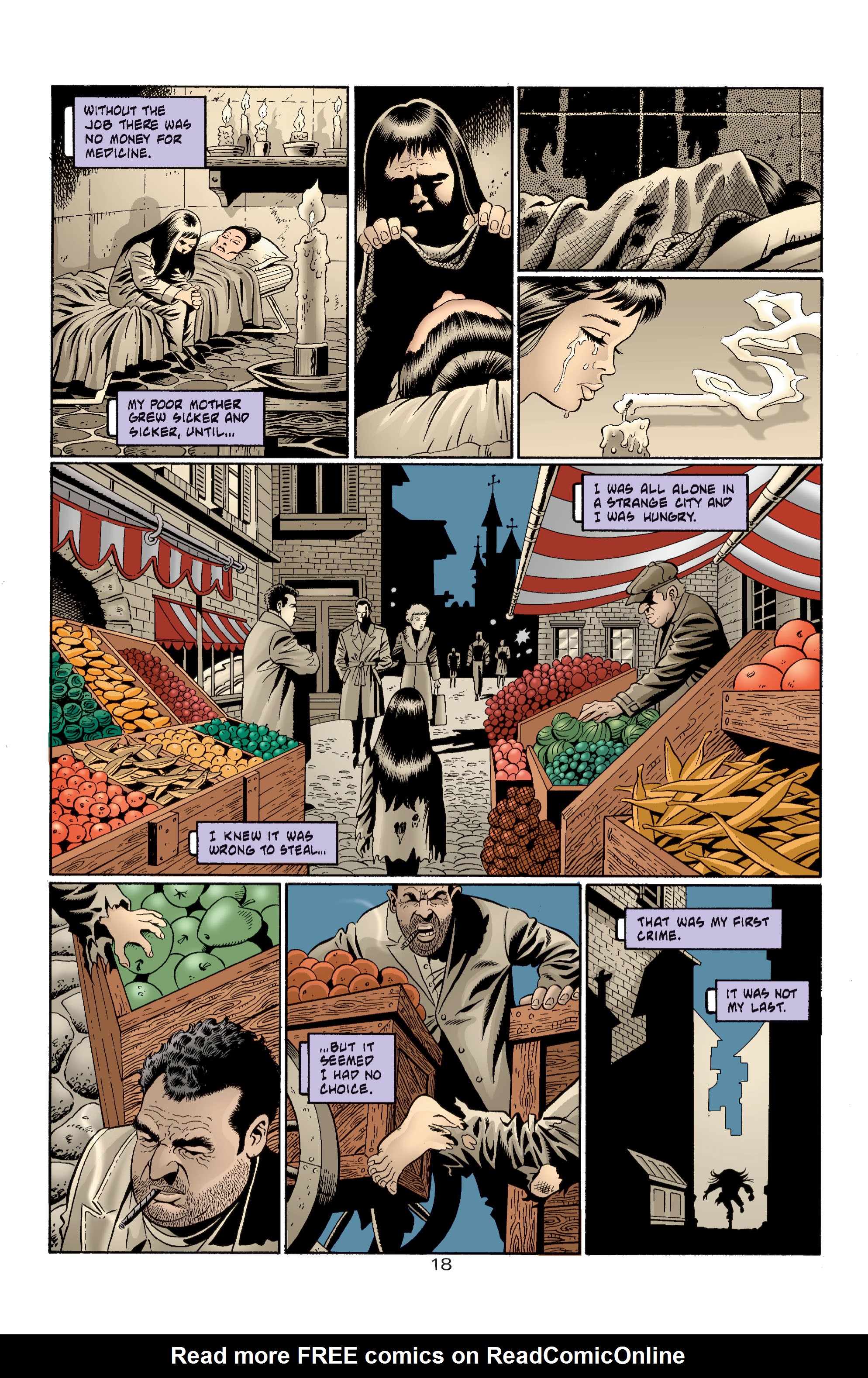 Read online Batman: Legends of the Dark Knight comic - Issue #122