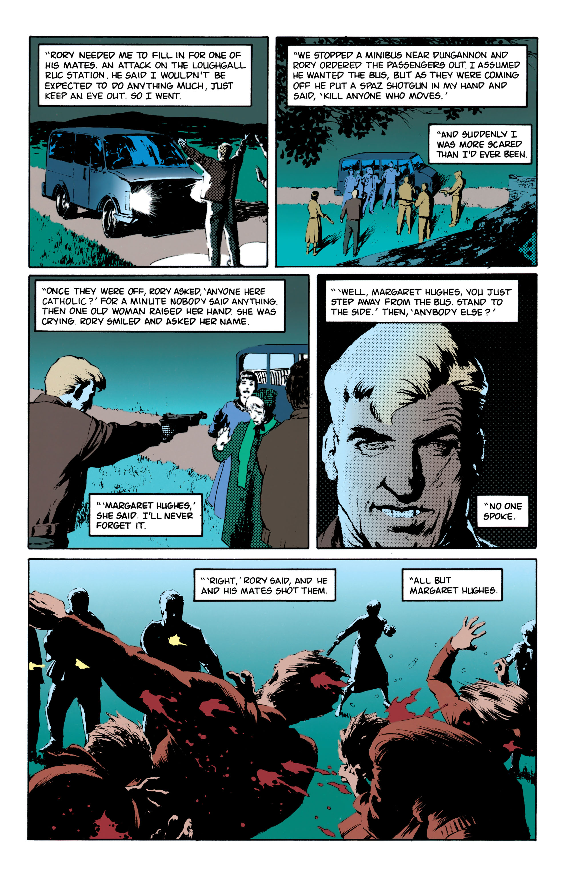 Read online Batman: Legends of the Dark Knight comic - Issue #78