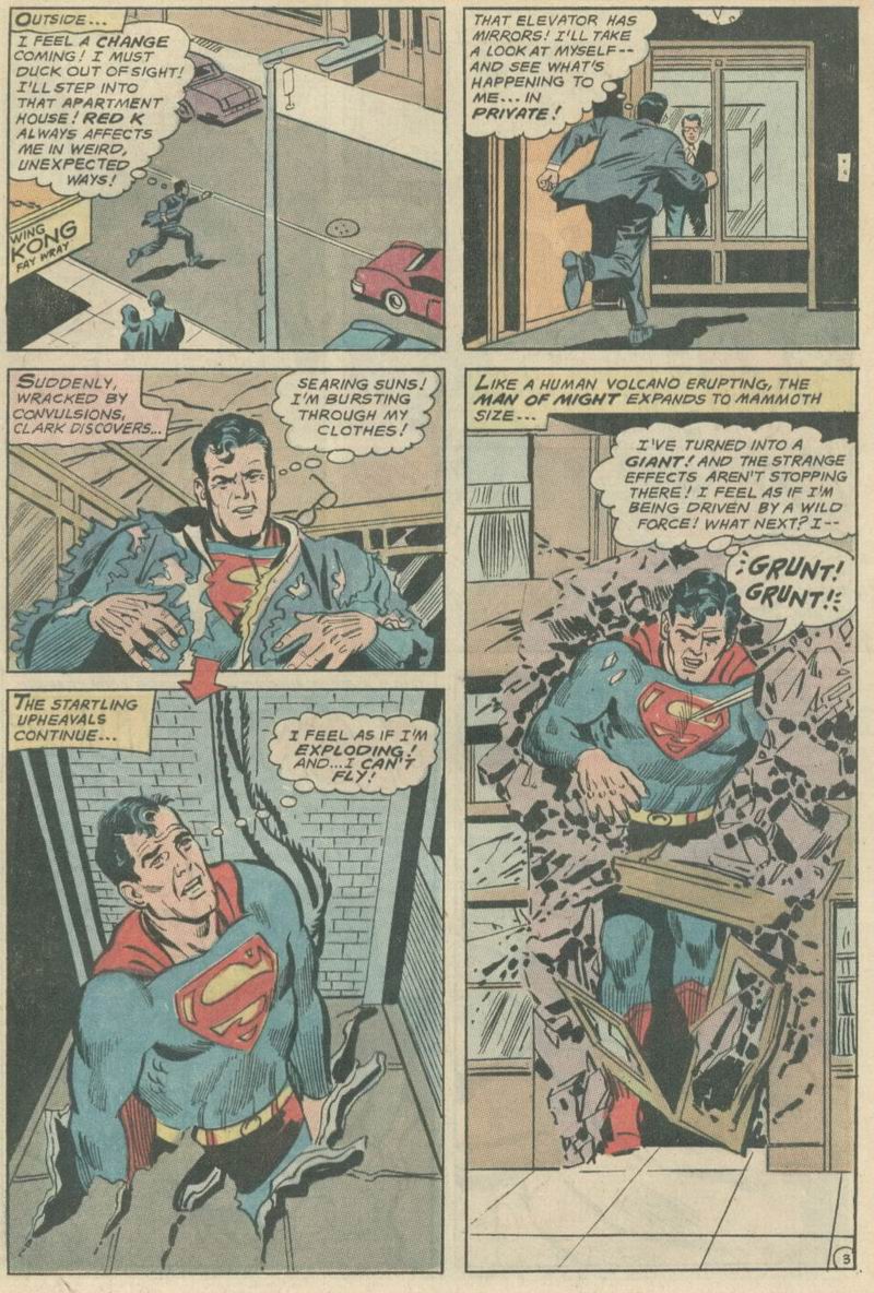 Read online Superman (1939) comic - Issue #226