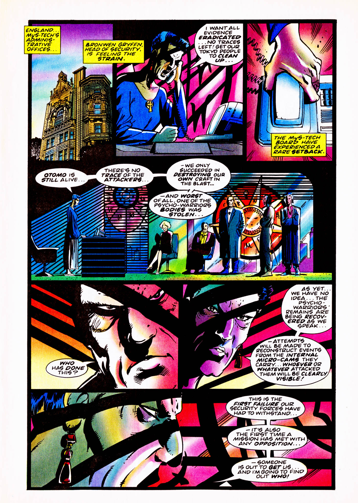 Read online Overkill comic - Issue #4