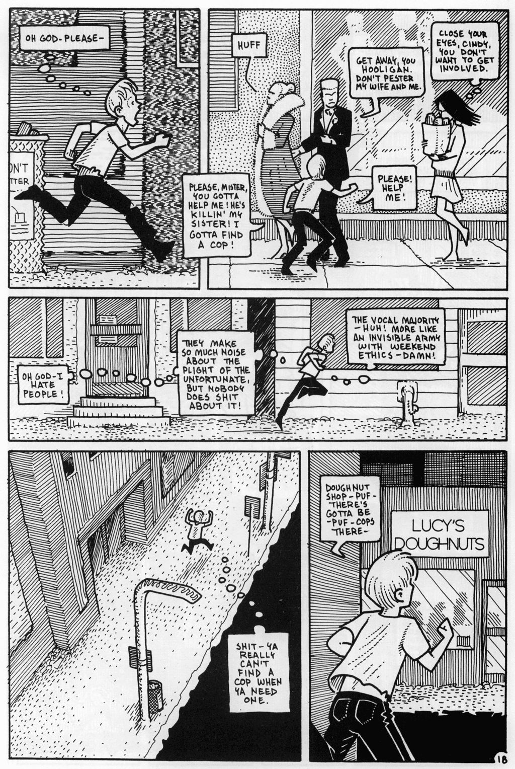 Read online Taboo comic - Issue #8