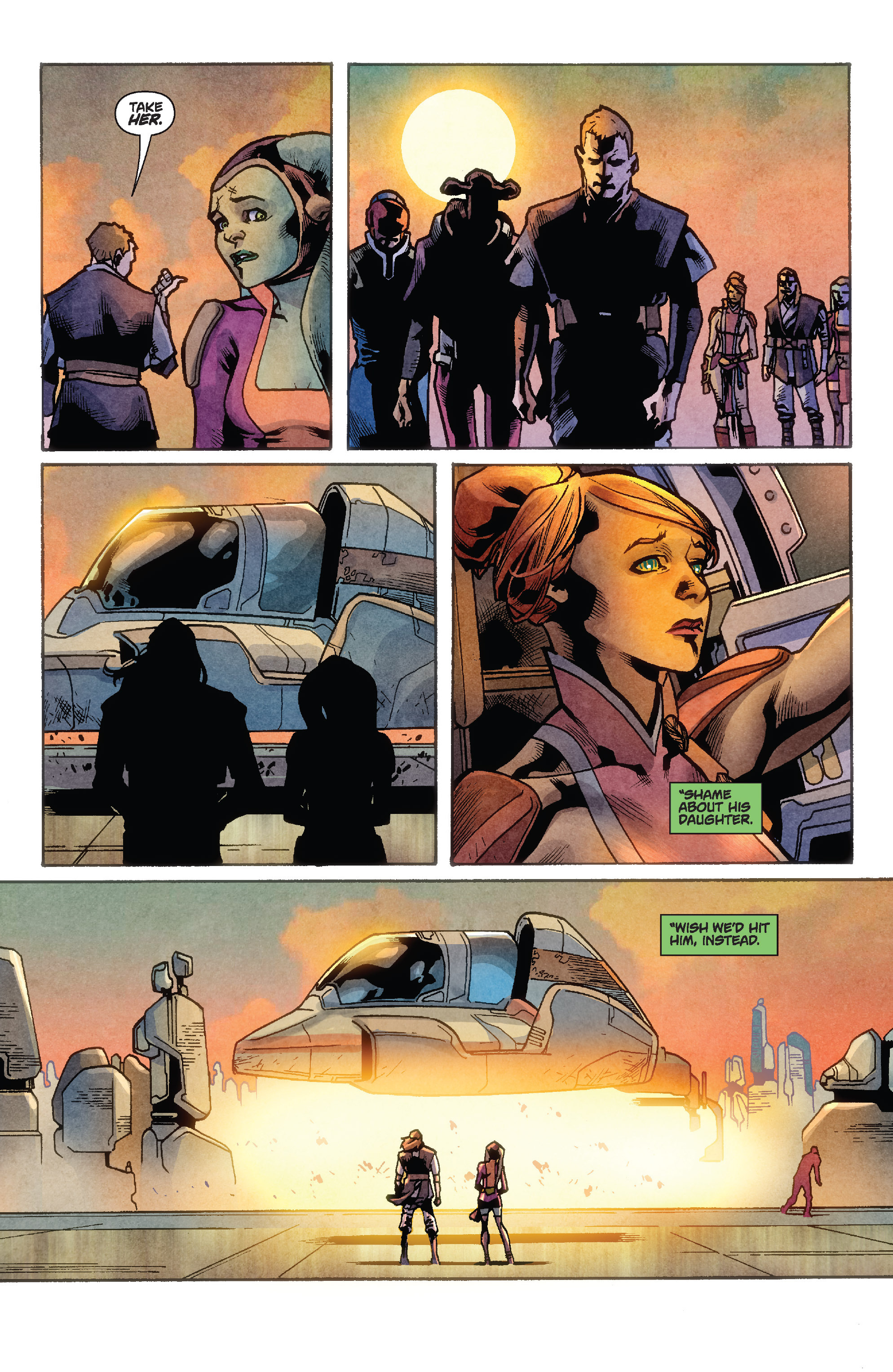 Star Wars Legends Rise Of The Sith Epic Collection Tpb 1 Part 2 | Read ...