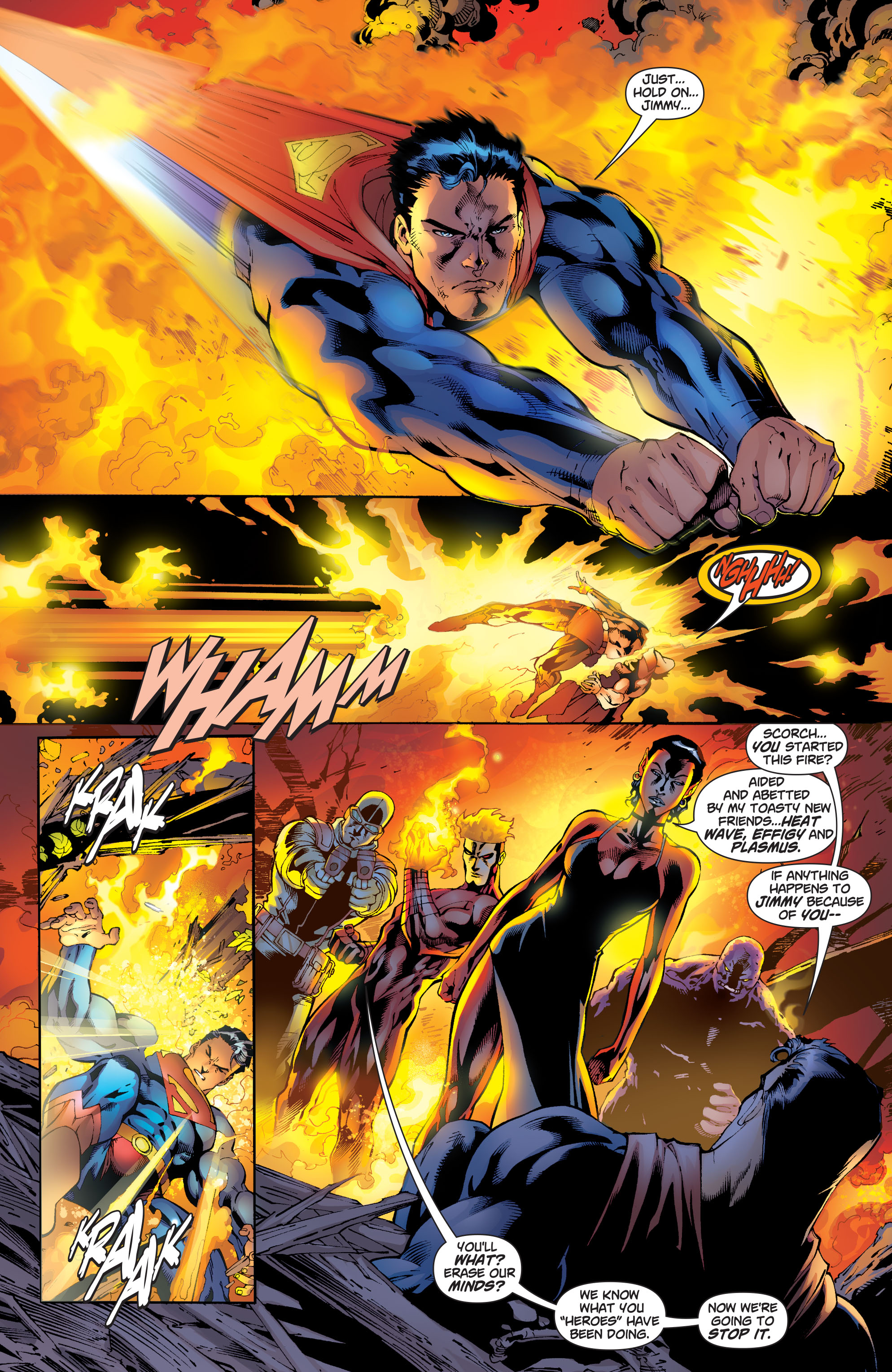 Read online Superman (1987) comic - Issue #225