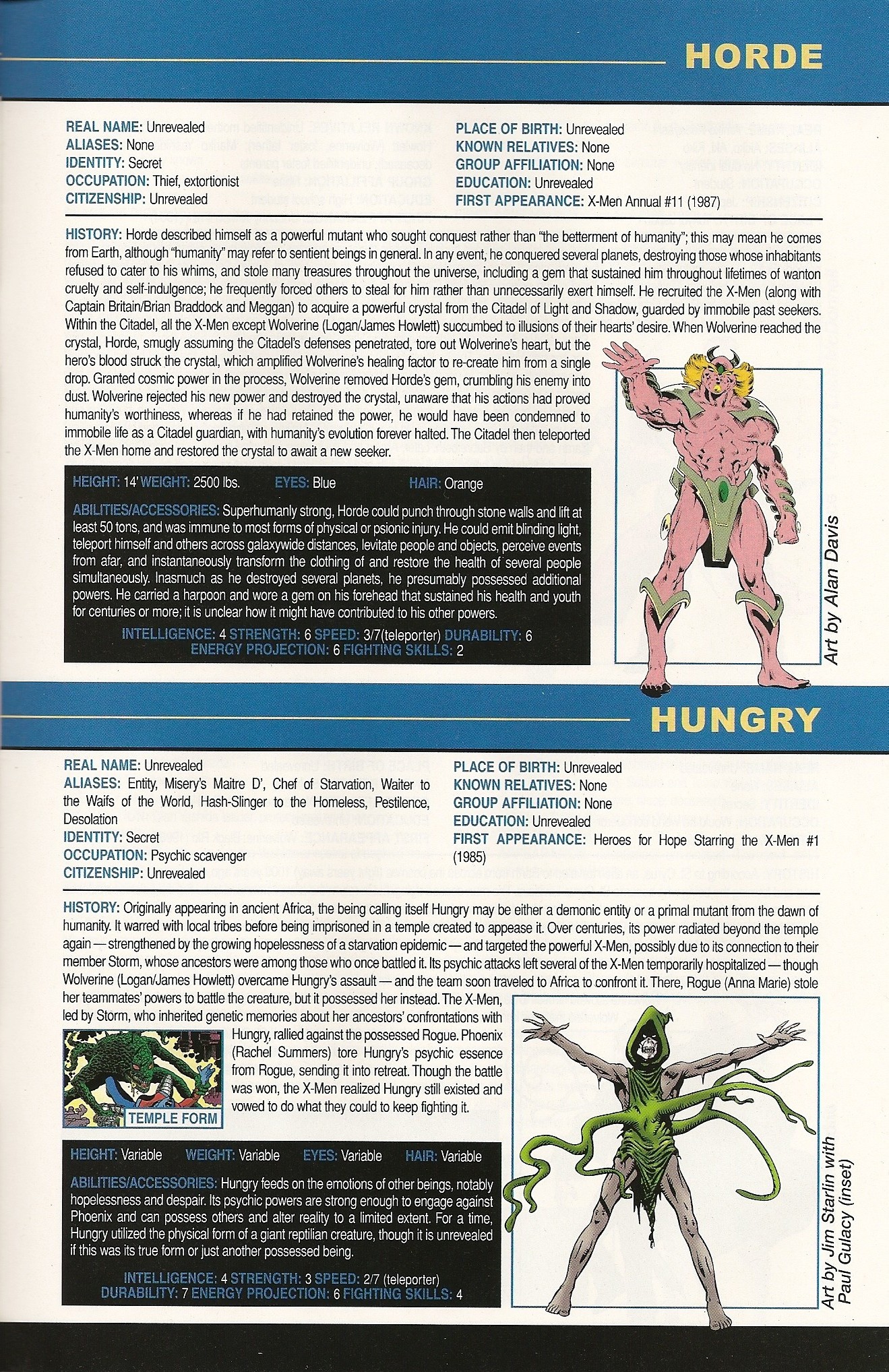 Read online Wolverine: Weapon X Files comic - Issue # TPB