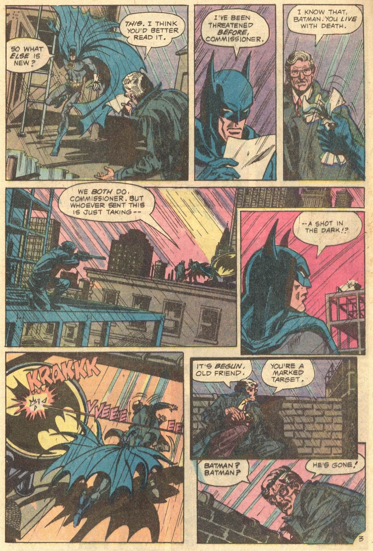 Read online Batman (1940) comic - Issue #325