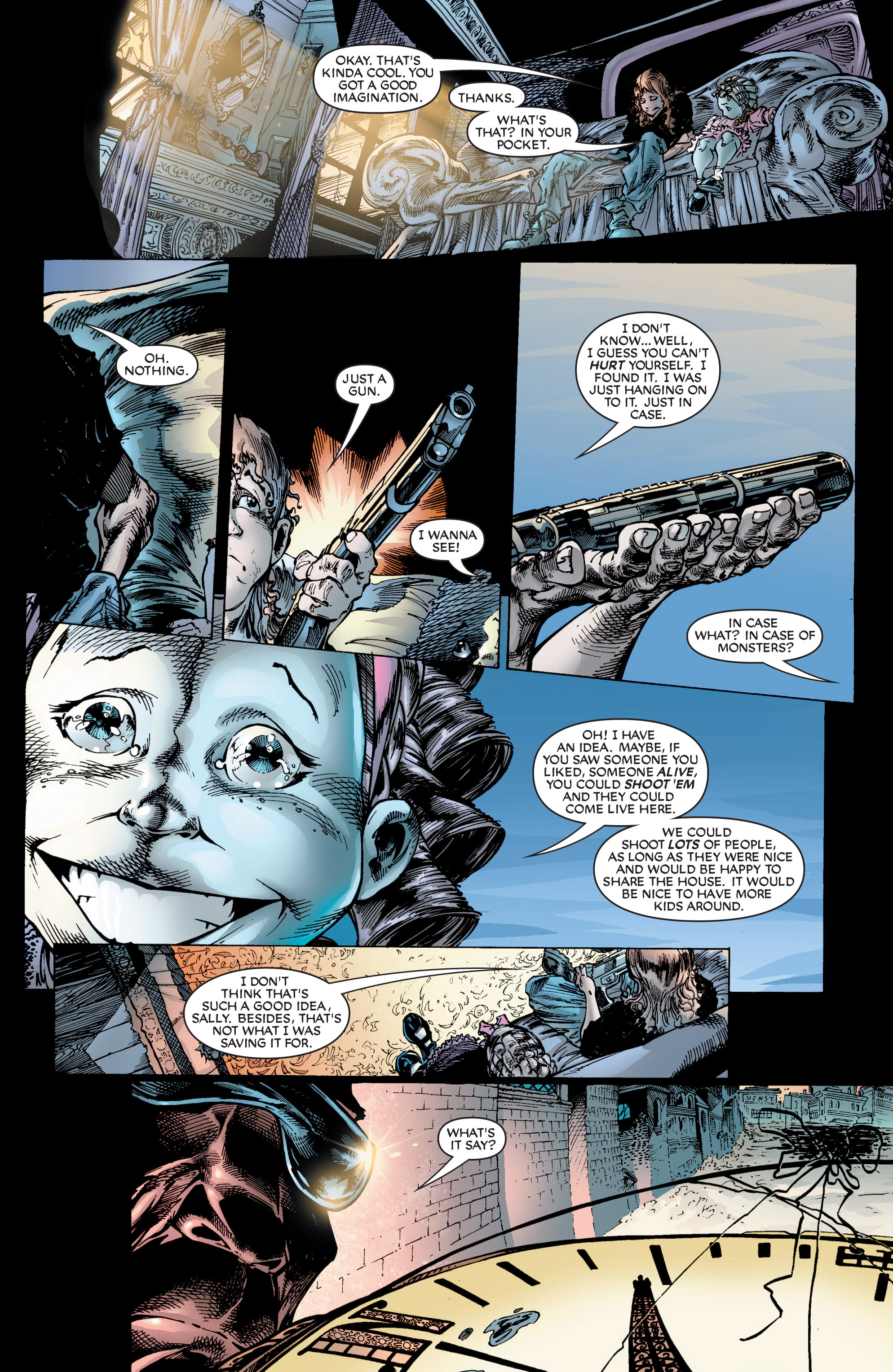 Read online Spawn comic - Issue #130