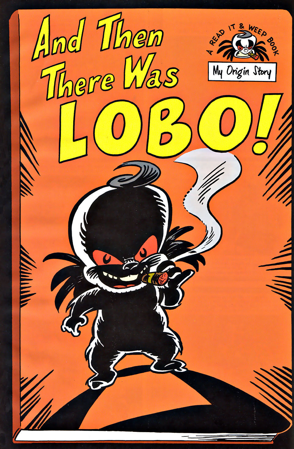 Lobo Unbound 1 | Read Lobo Unbound 1 comic online in high quality. Read ...