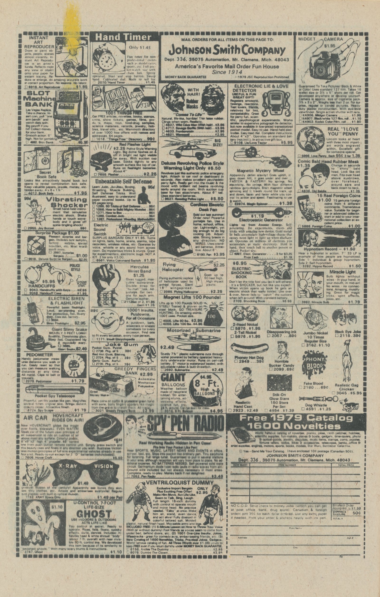 Read online Superman (1939) comic - Issue #339