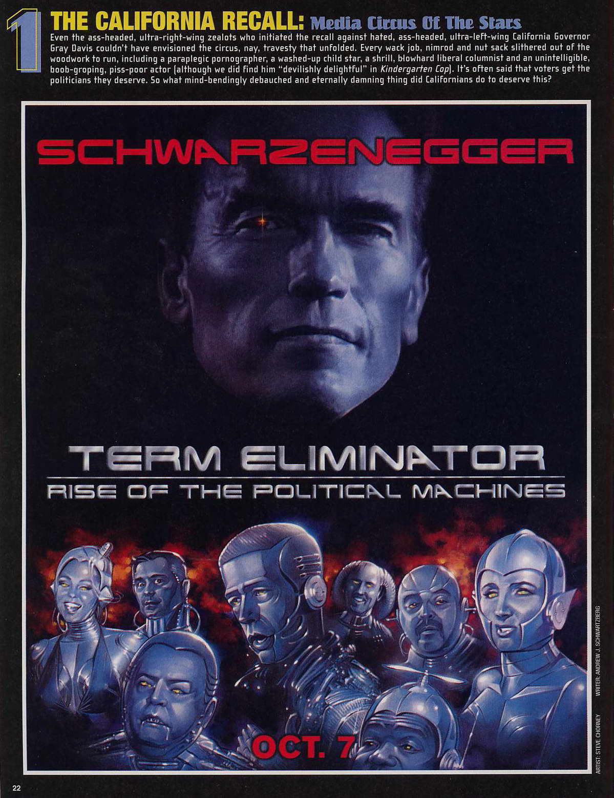 Read online MAD comic - Issue #437