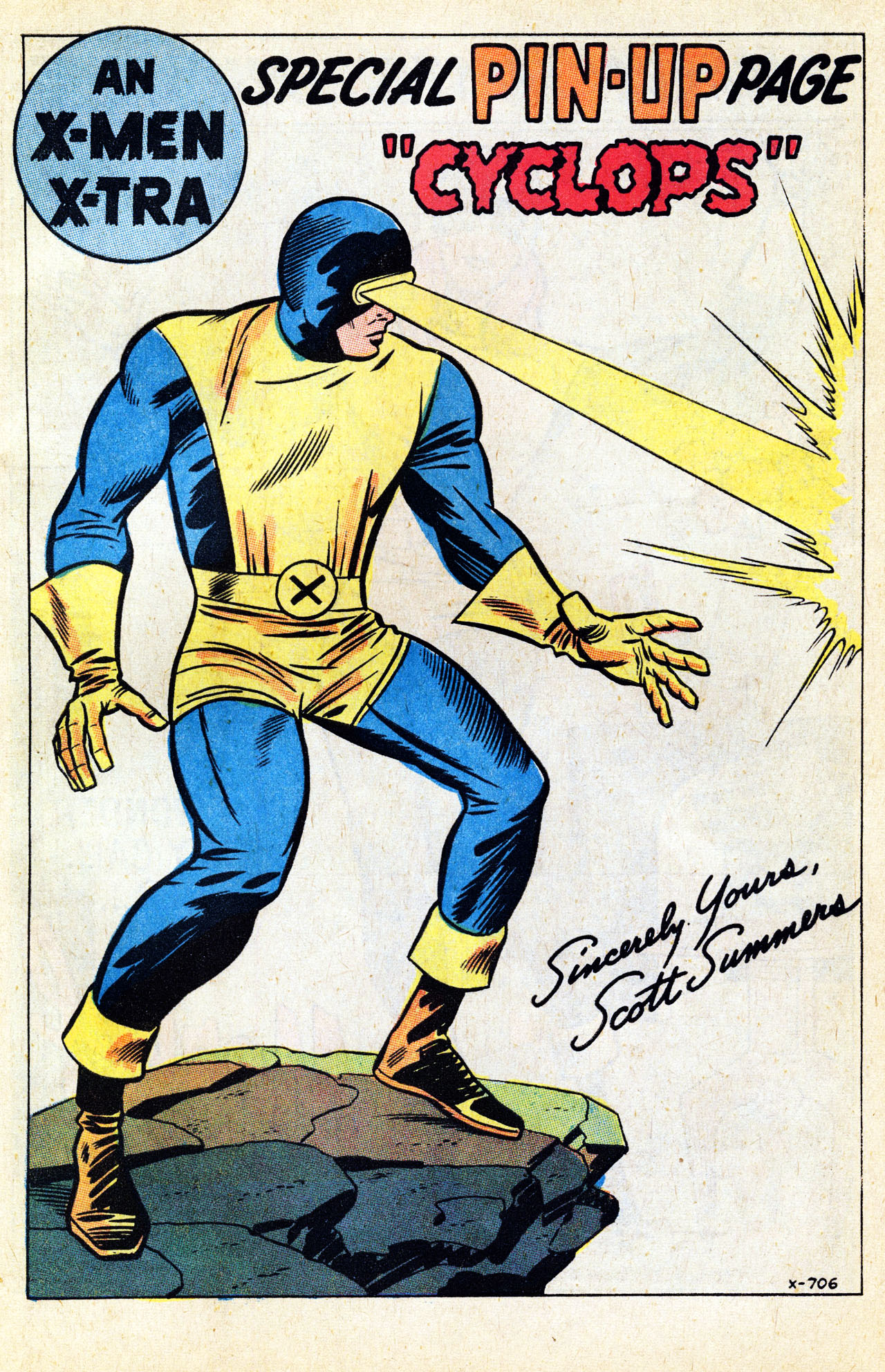 Read online Marvel Super-Heroes comic - Issue #21