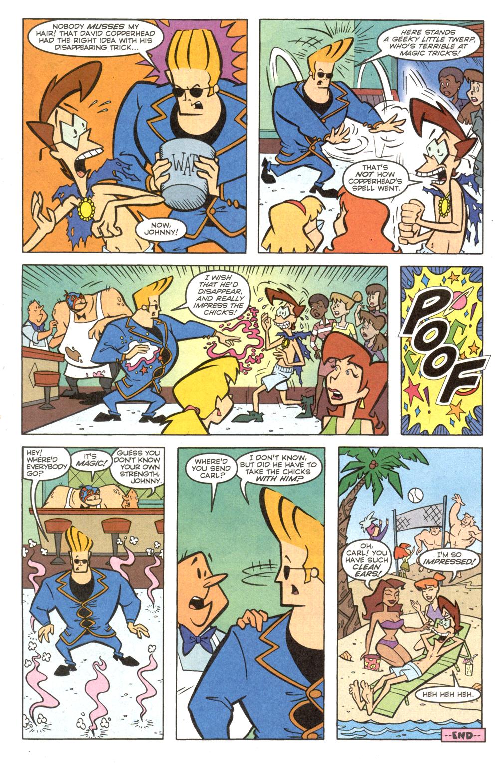 Read online Cartoon Cartoons comic - Issue #20