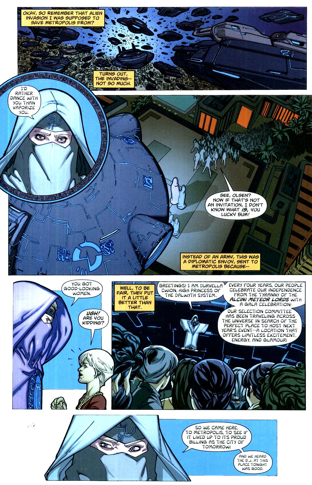 Read online Action Comics (1938) comic - Issue #894