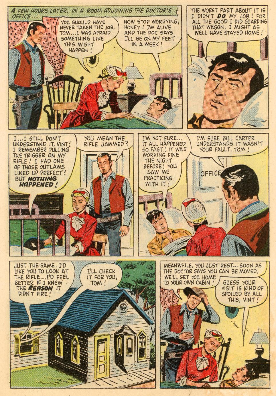 Read online Four Color Comics comic - Issue #1045