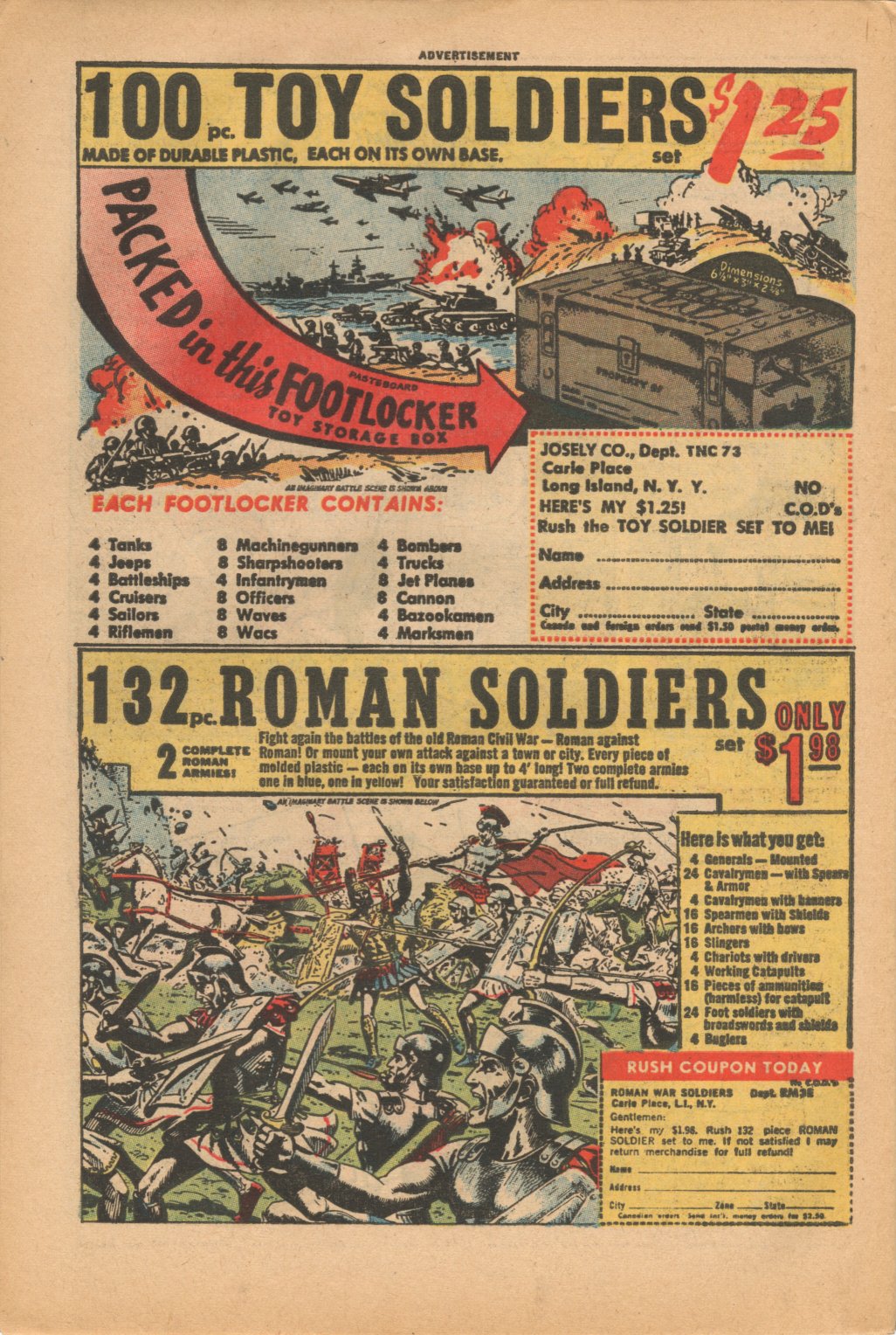 Read online Adventure Comics (1938) comic - Issue #323