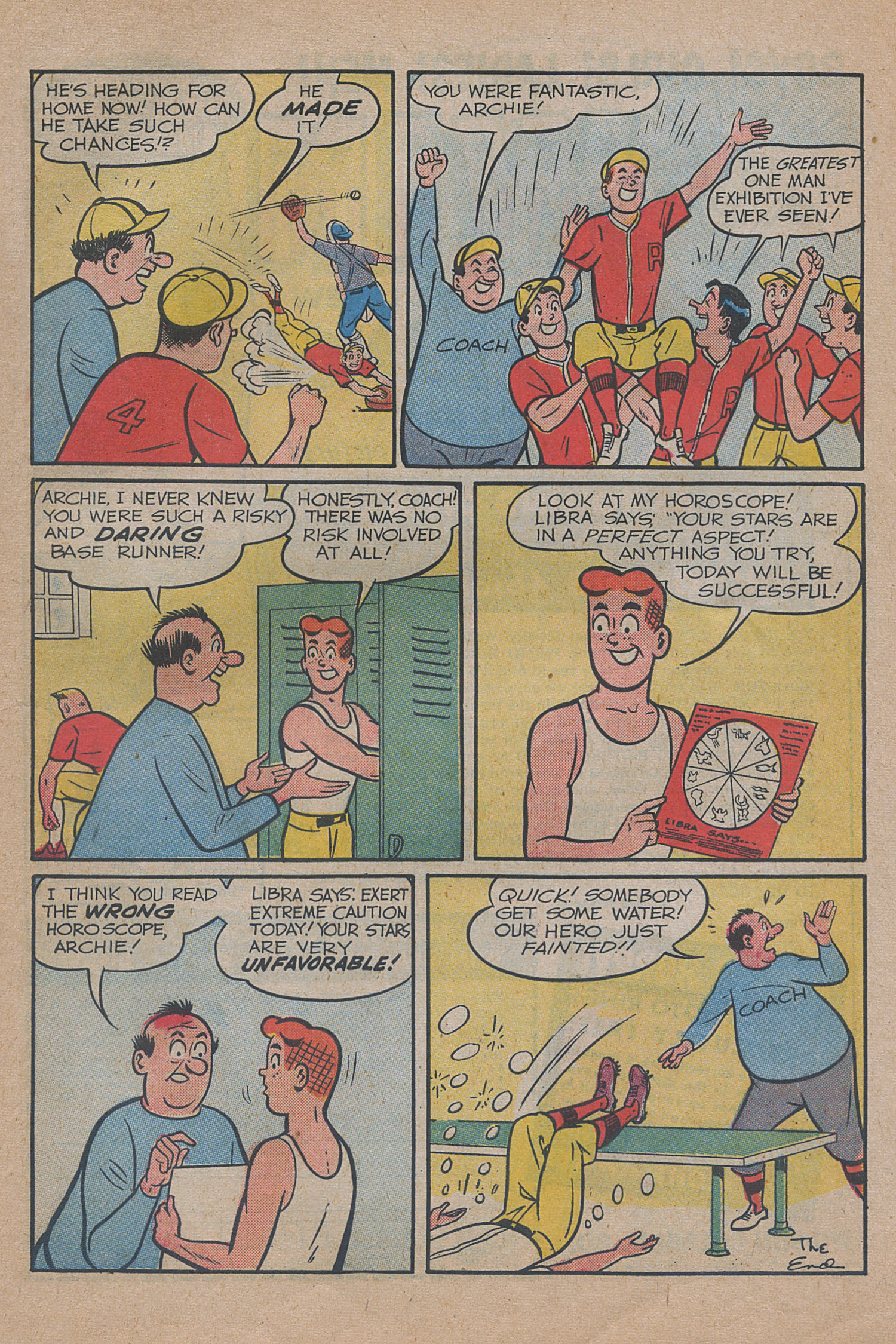 Read online Laugh (Comics) comic - Issue #125