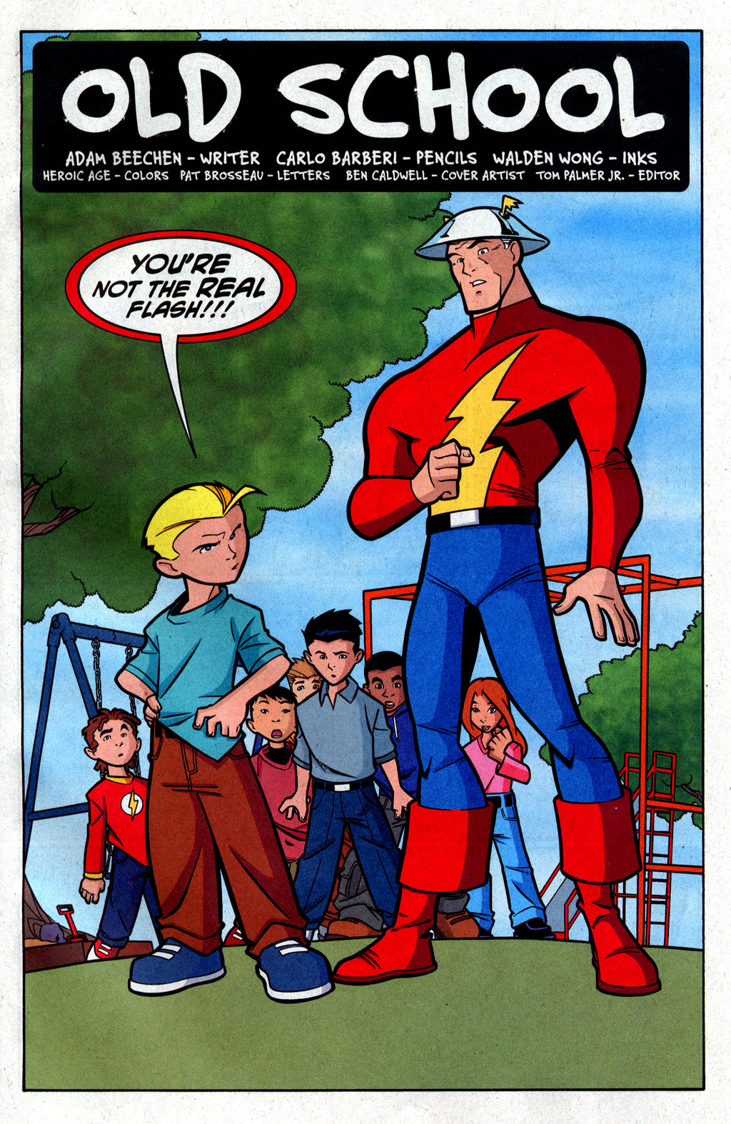 Read online Justice League Unlimited comic - Issue #12