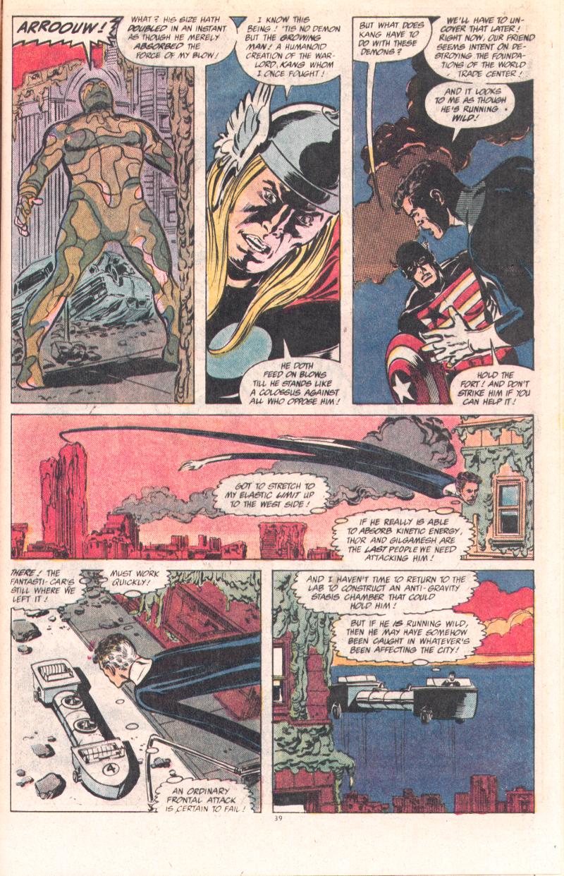 Read online The Avengers (1963) comic - Issue #300