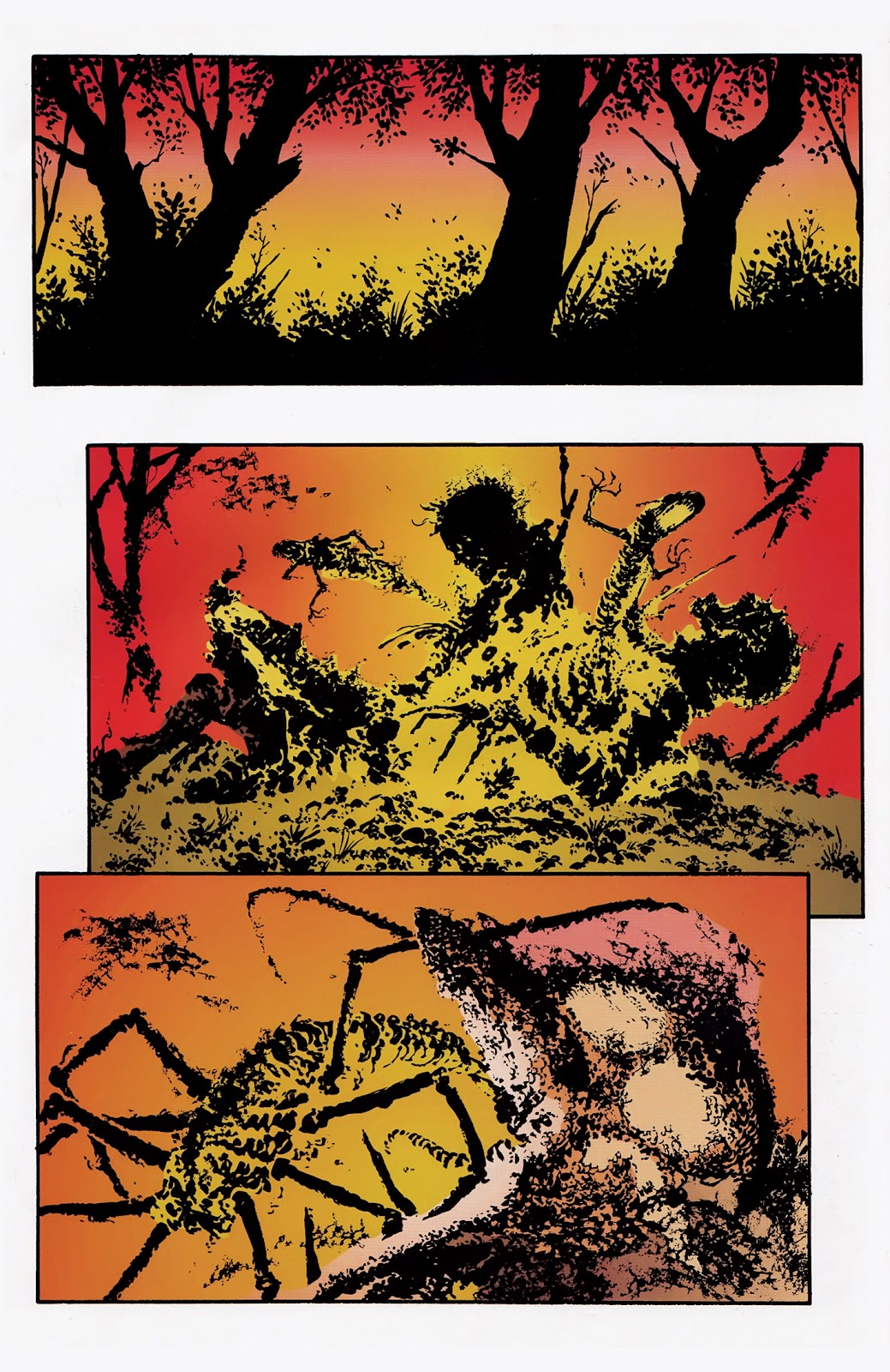 Read online Aliens: Earth Angel comic - Issue # Full