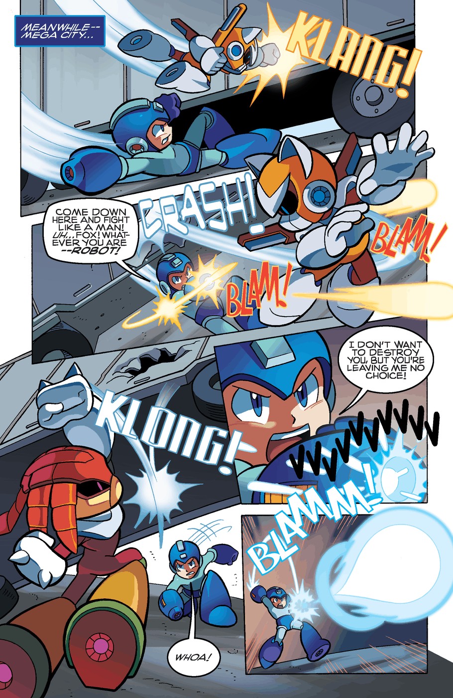 Read online Sonic Universe comic - Issue #51