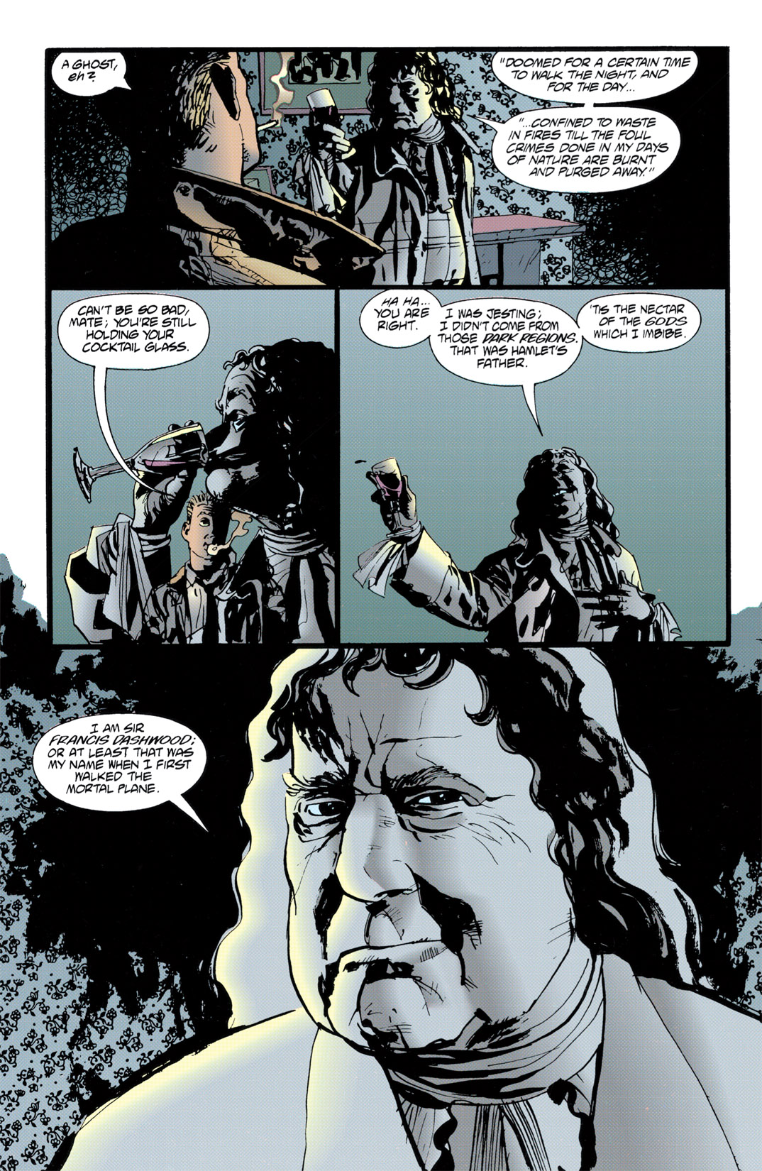 Read online Hellblazer comic - Issue #85