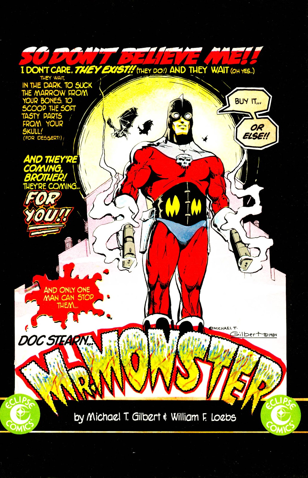 Read online Axel Pressbutton comic - Issue #2