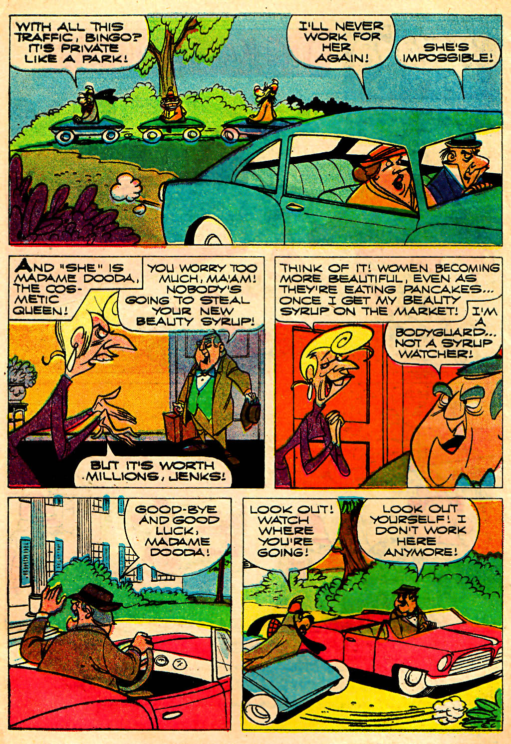 Read online Banana Splits comic - Issue #4