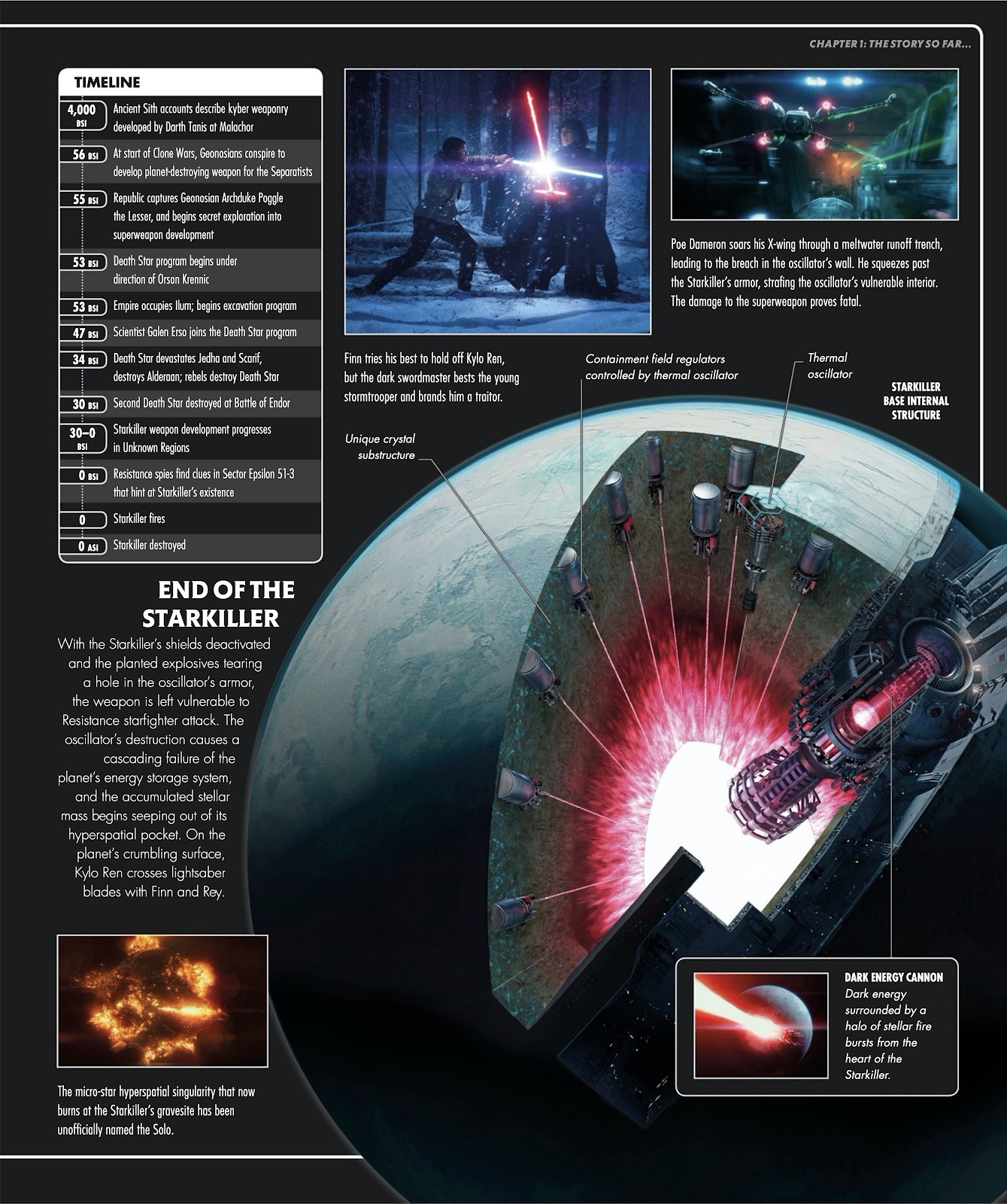 Read online Star Wars: The Rise of Skywalker: The Visual Dictionary ...