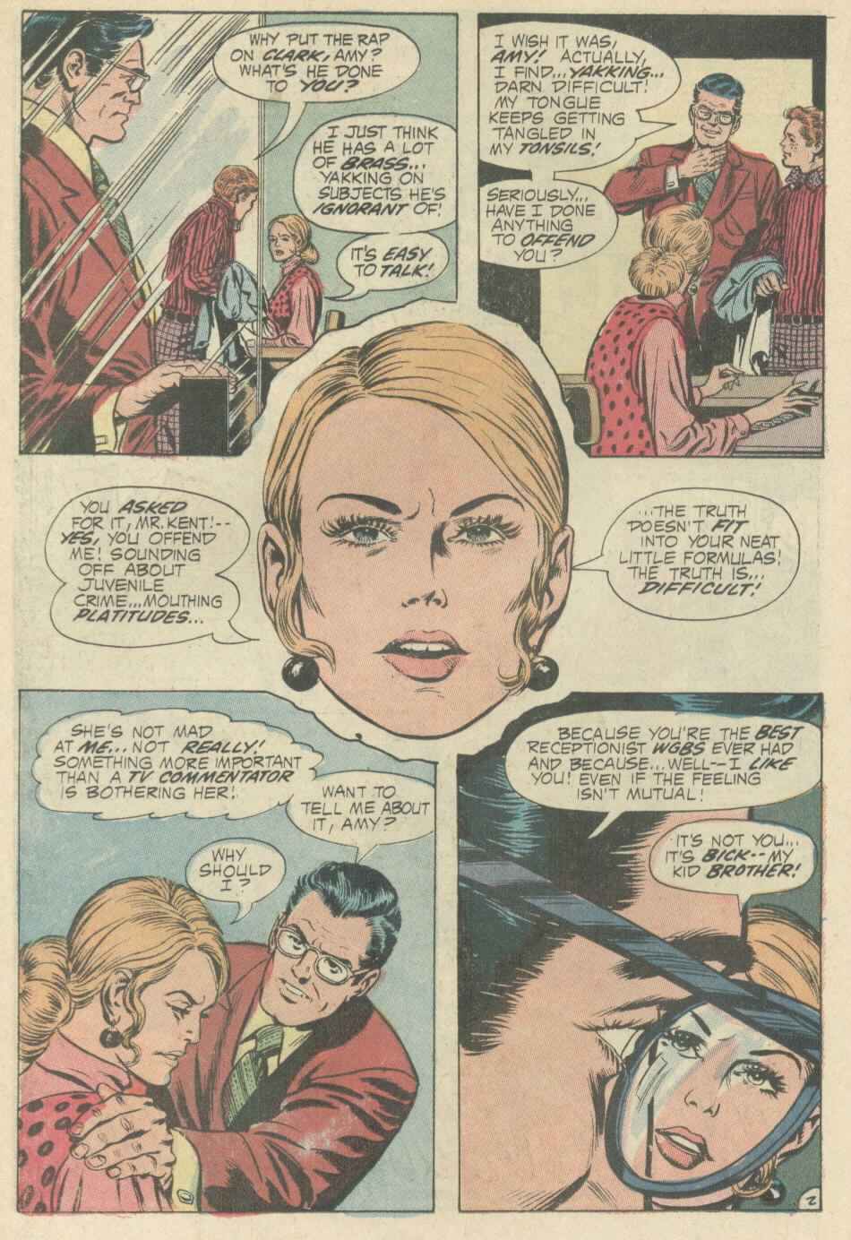 Superman 1939 Issue 247 | Read Superman 1939 Issue 247 comic online in ...