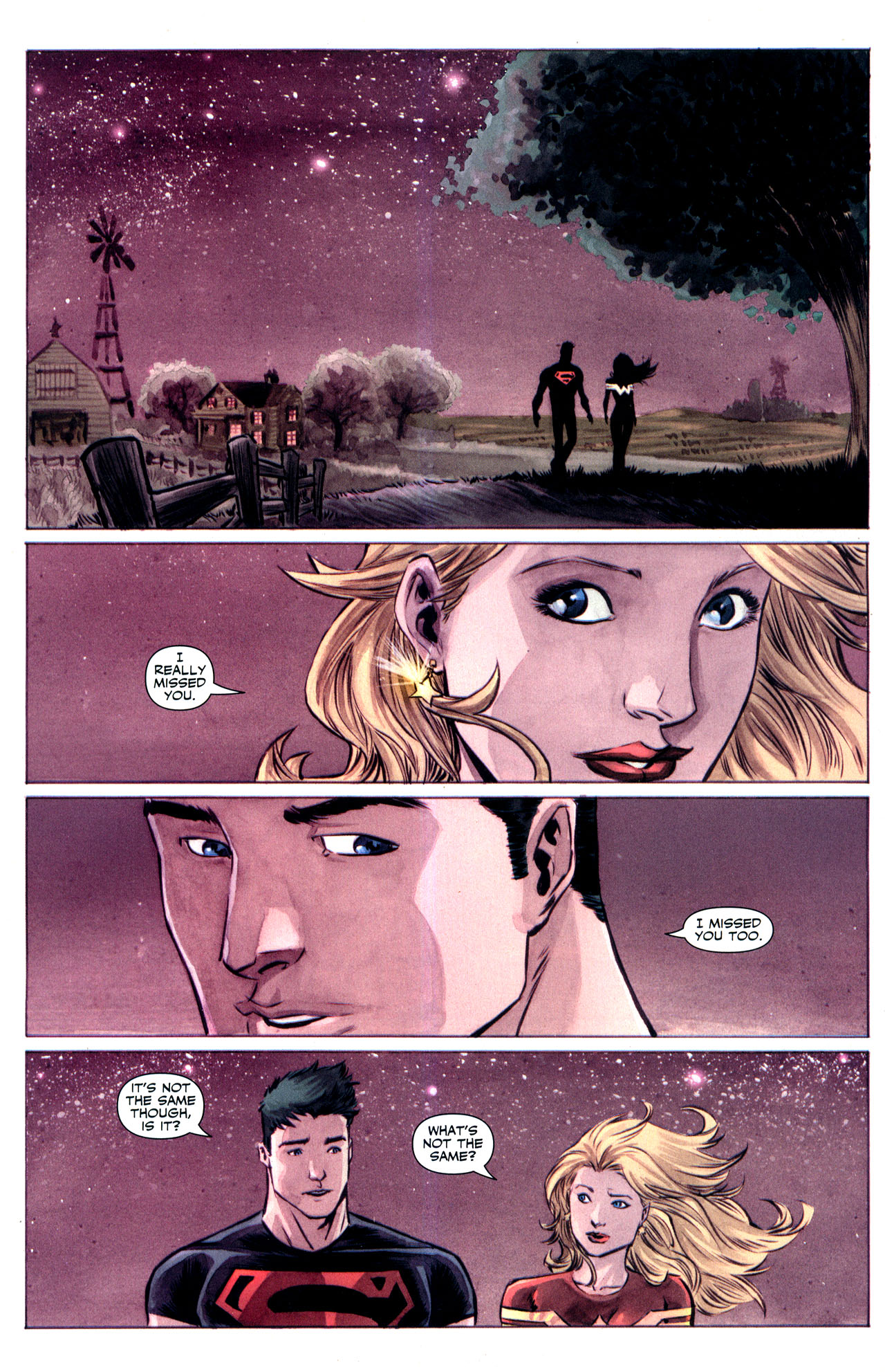 Read online Adventure Comics (2009) comic - Issue #2