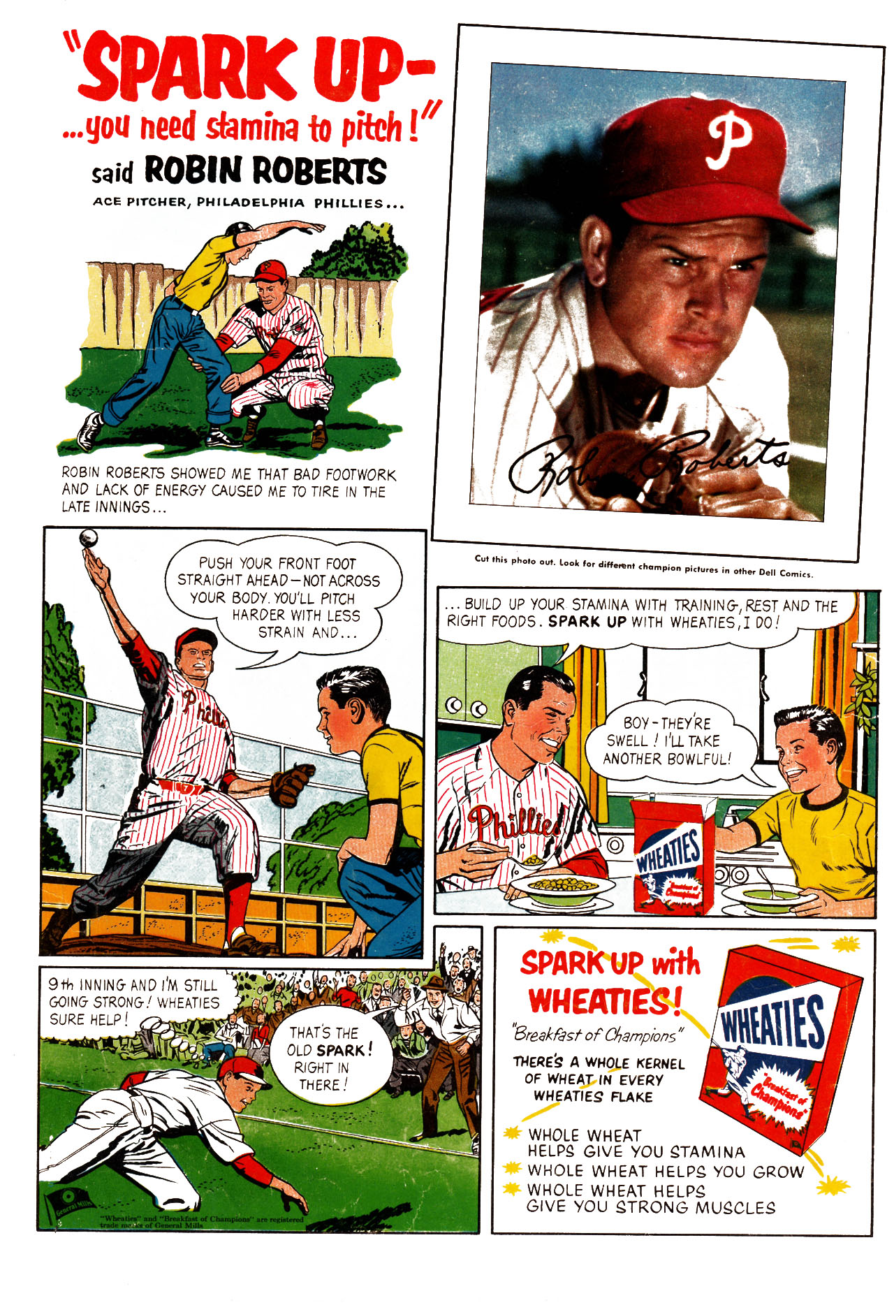 Read online Tom & Jerry Comics comic - Issue #112