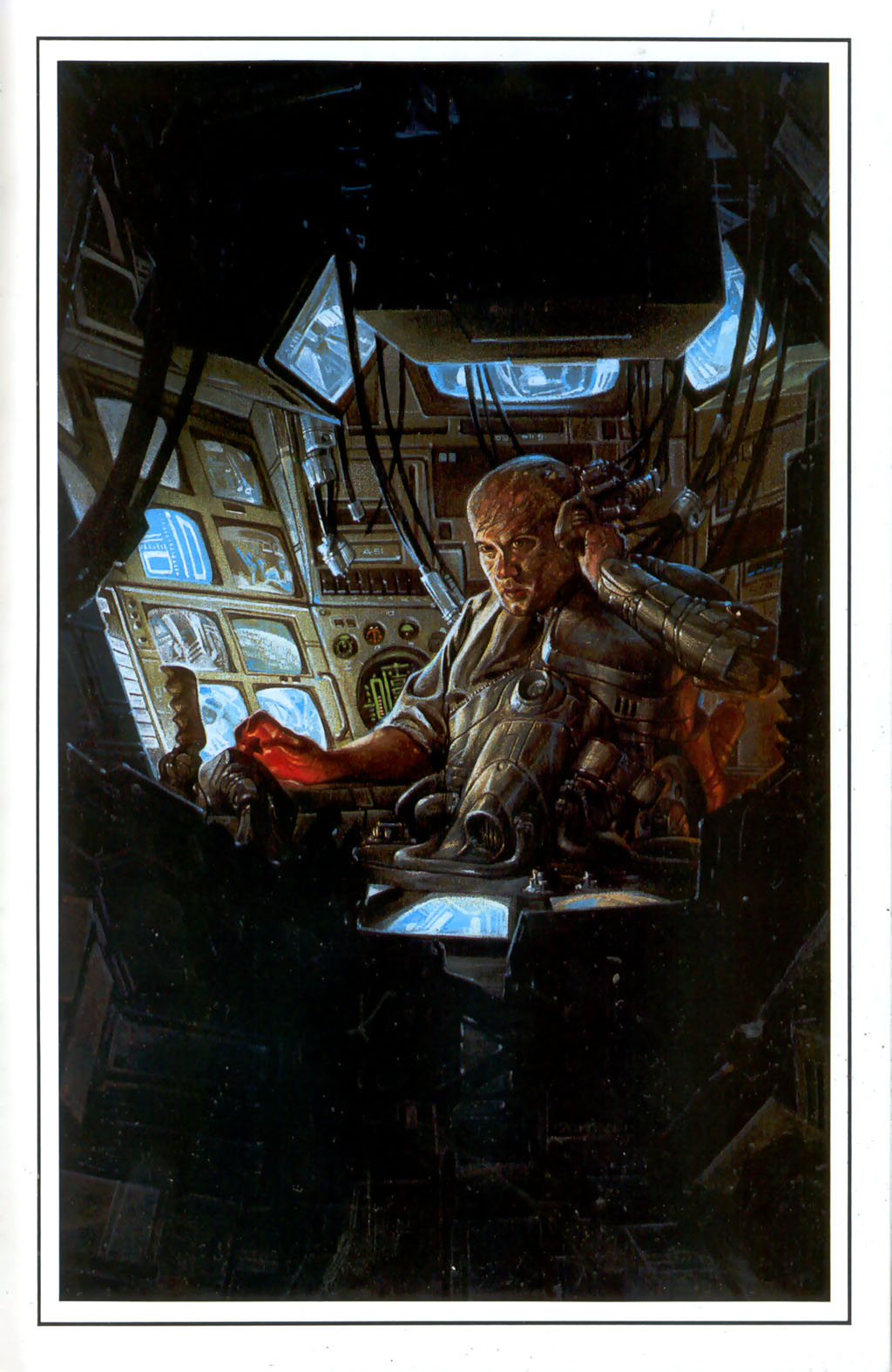 Read online Aliens: Tribes comic - Issue # TPB