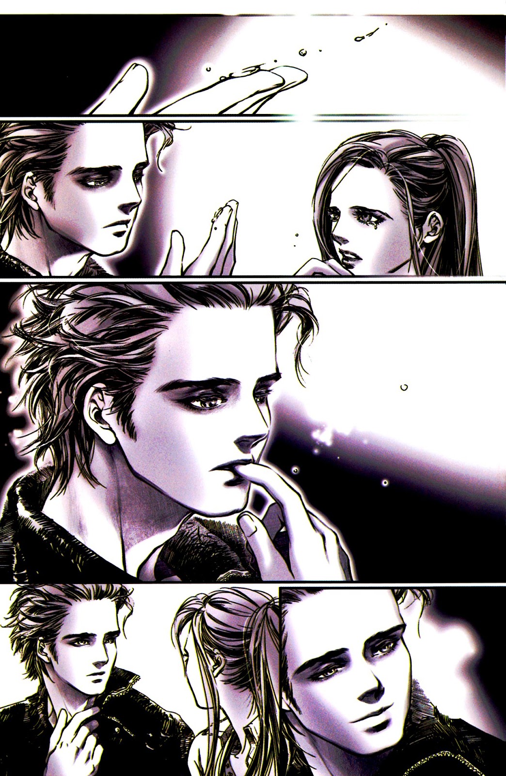 Read online Twilight: The Graphic Novel comic - Issue # TPB 2 (Part 1)