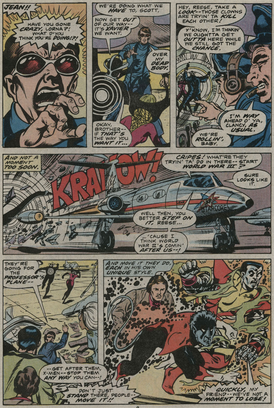 Classic X Men Issue 5 | Read Classic X Men Issue 5 comic online in high ...
