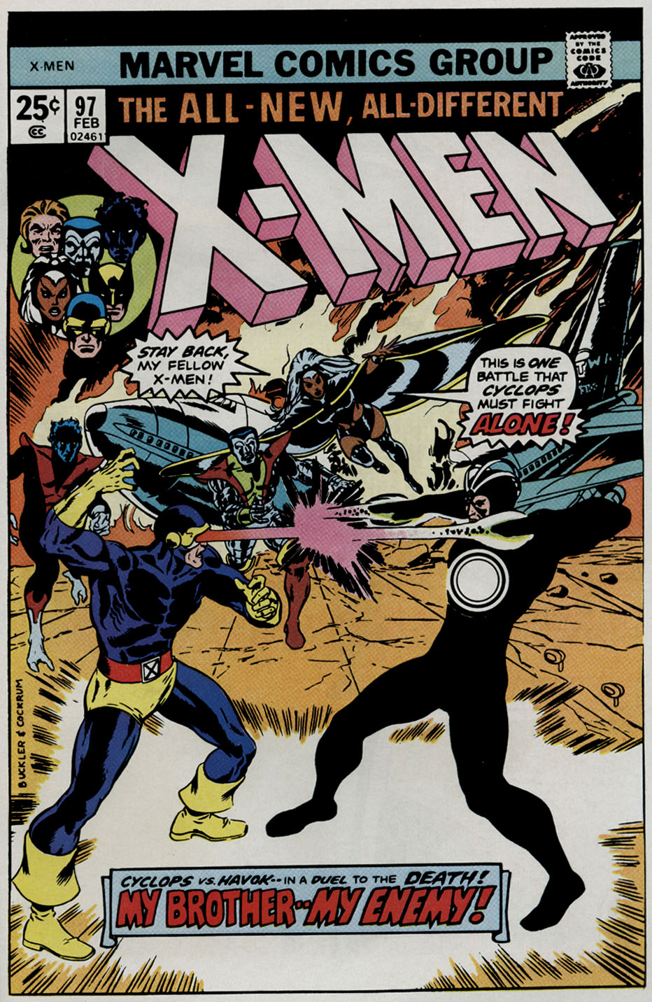 Classic X Men Issue 5 | Read Classic X Men Issue 5 comic online in high ...