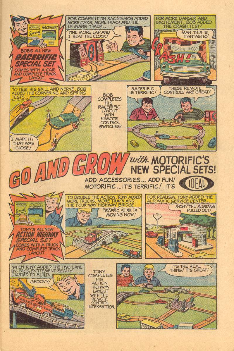 Read online Adventure Comics (1938) comic - Issue #367