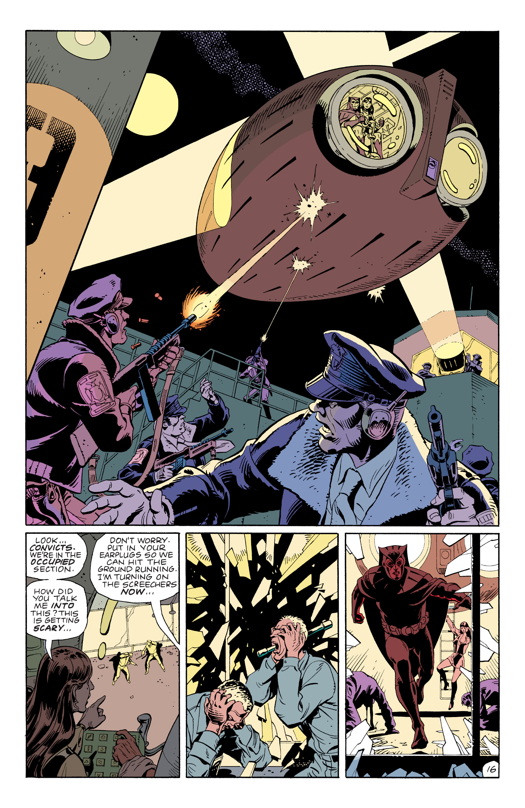 Read online Watchmen (2019 Edition) comic - Issue # TPB (Part 3)
