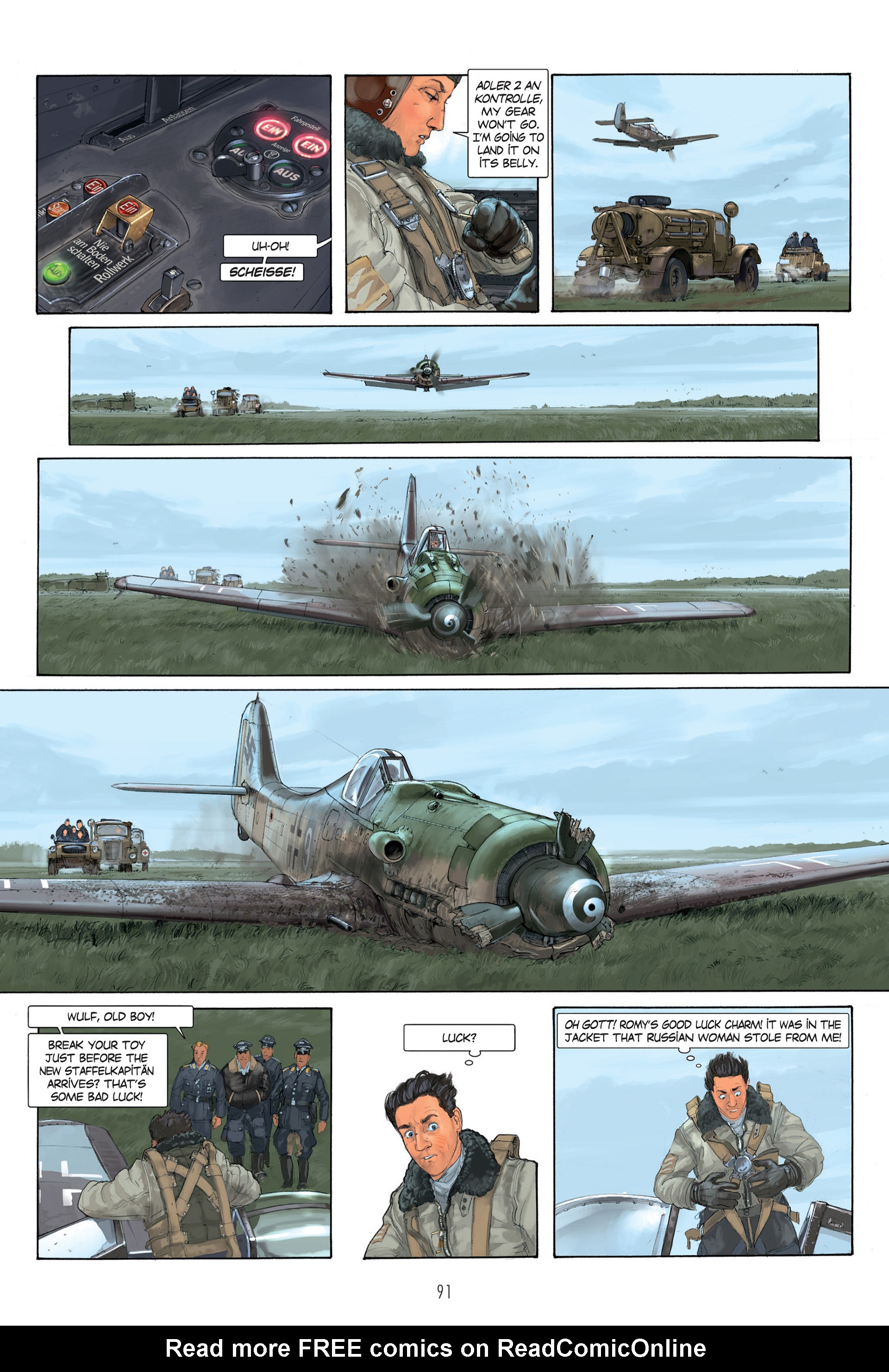 Read online The Grand Duke comic - Issue # Full
