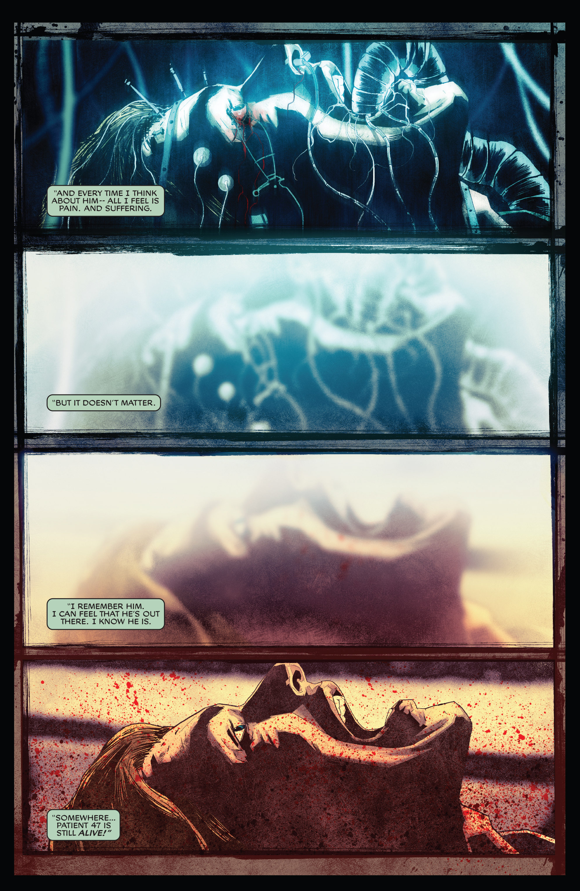 Read online Spawn comic - Issue #216