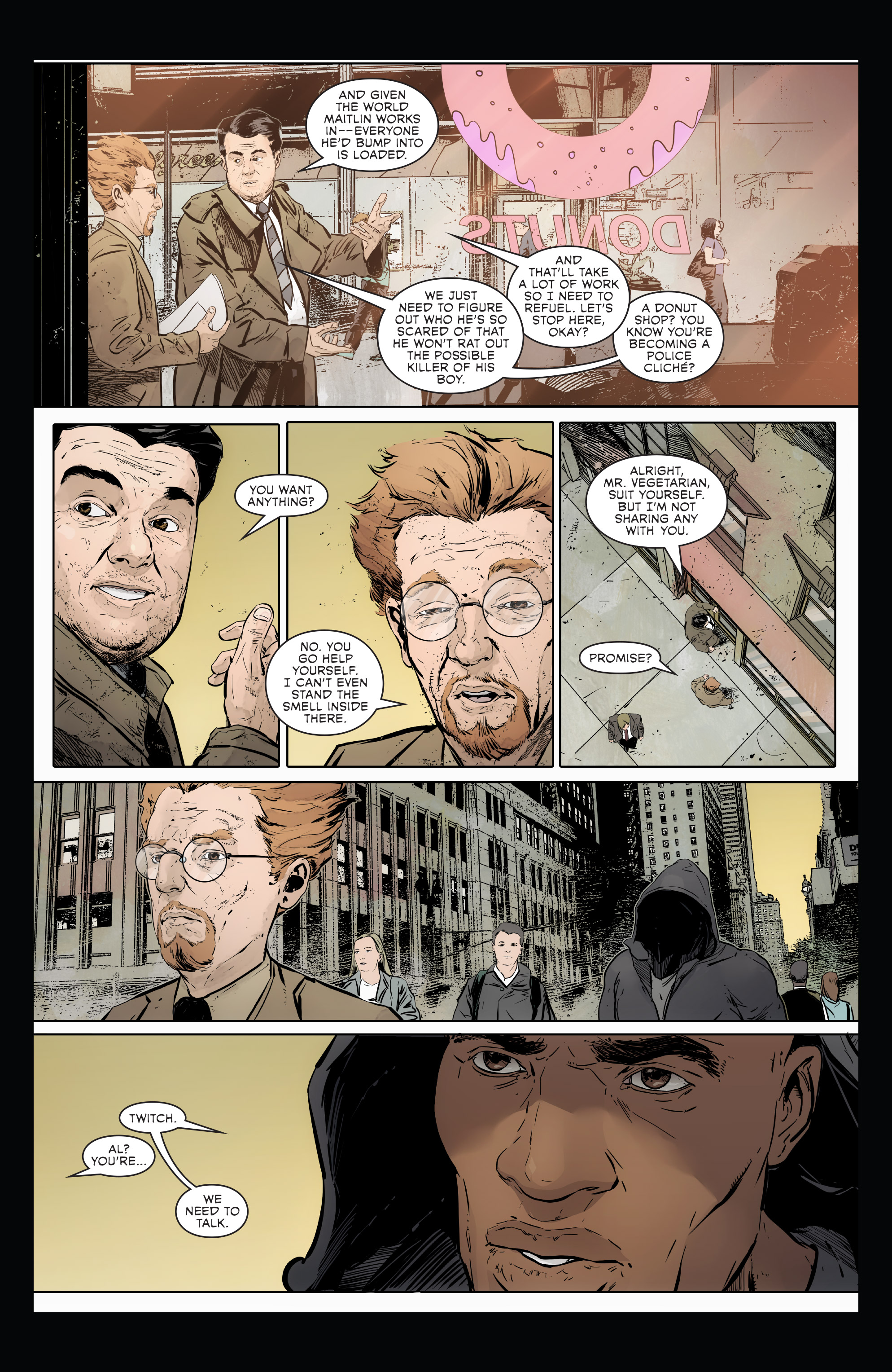 Read online Spawn comic - Issue #274