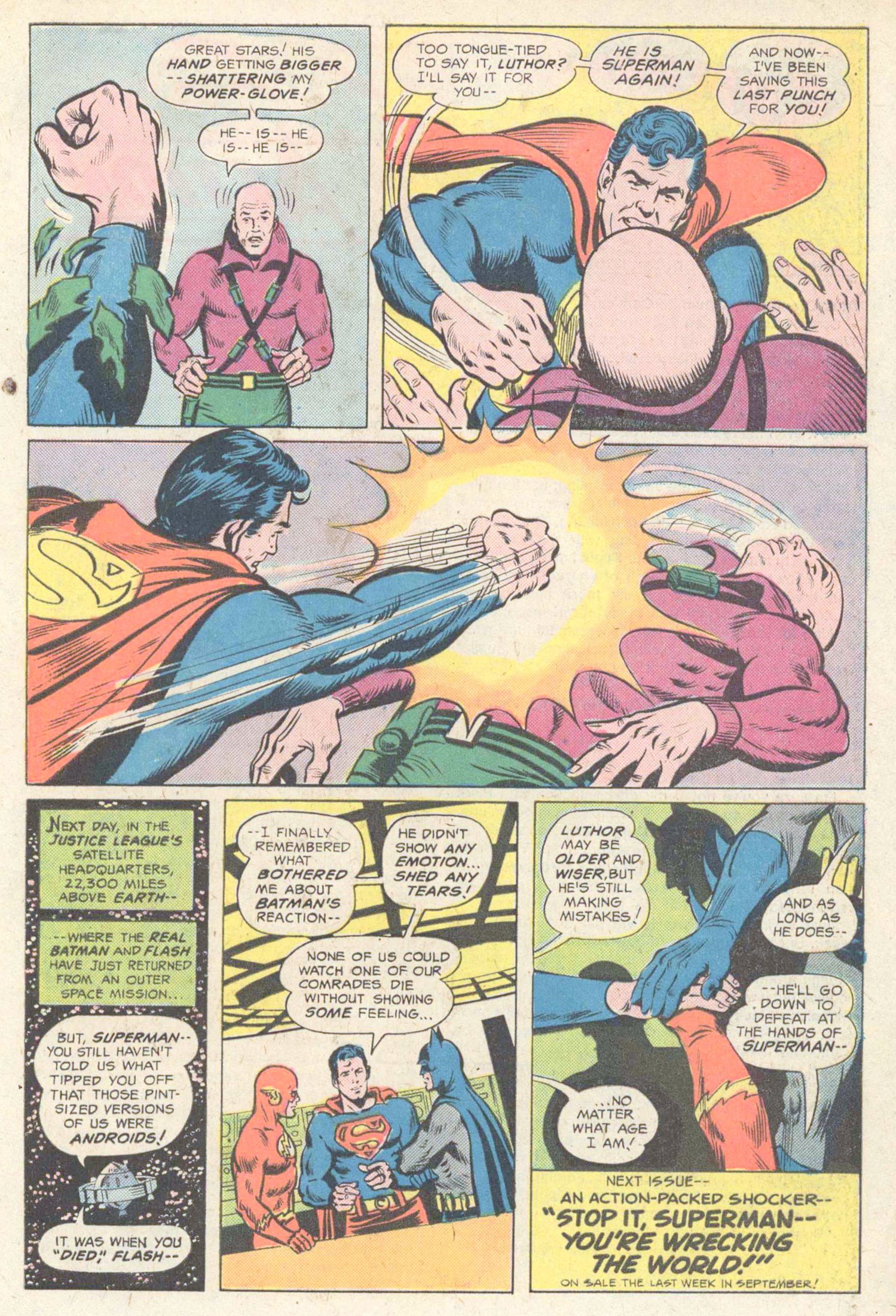 Read online Action Comics (1938) comic - Issue #466