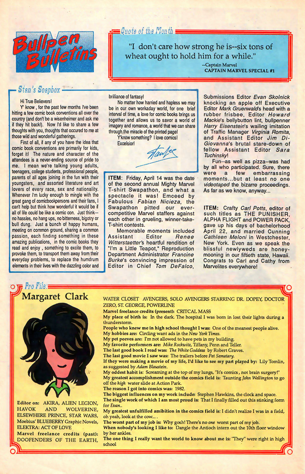 Read online Alpha Flight (1983) comic - Issue #79